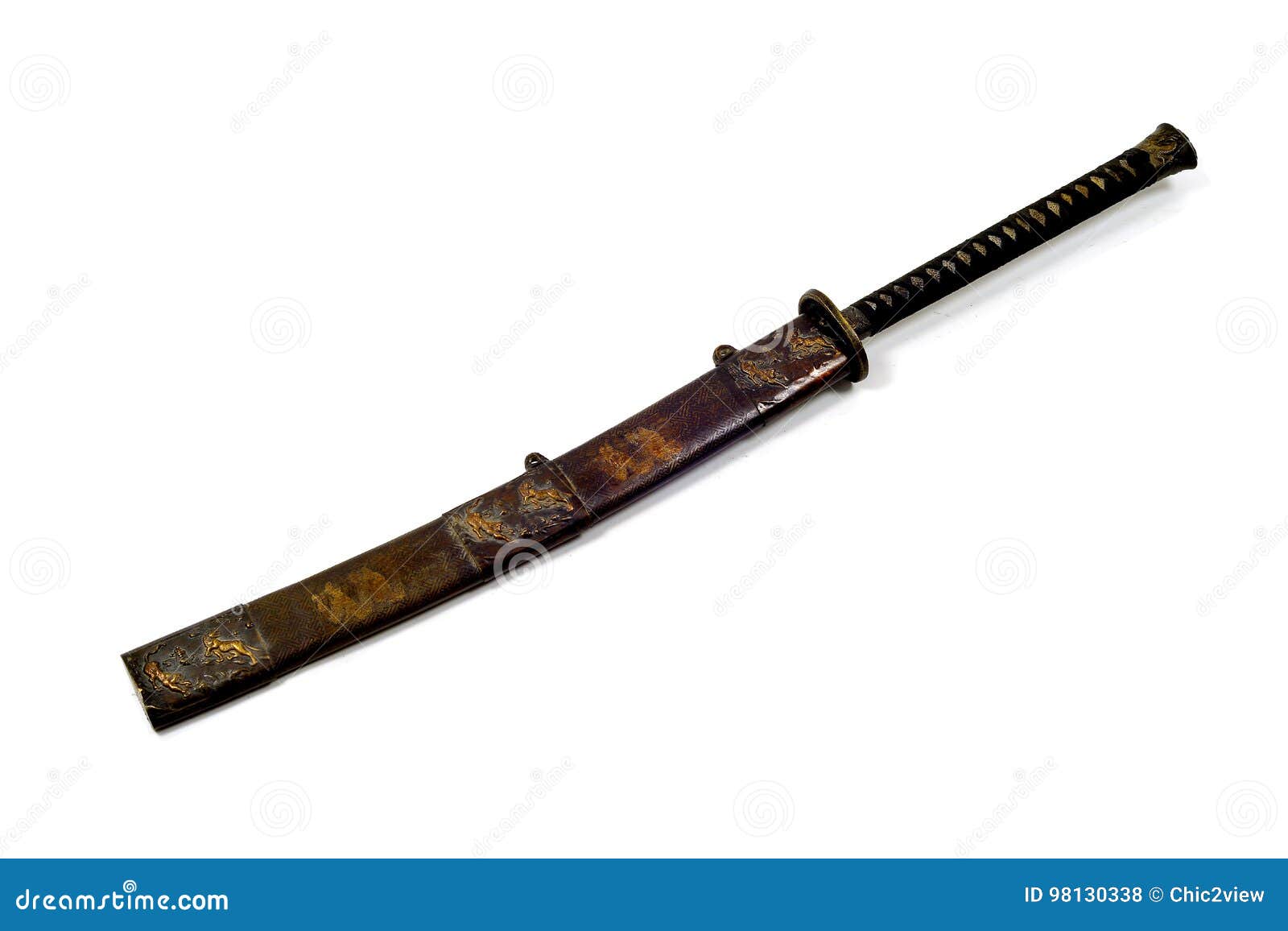 Ancient Samurai Castle Of Himeji Stock Photography | CartoonDealer.com ...