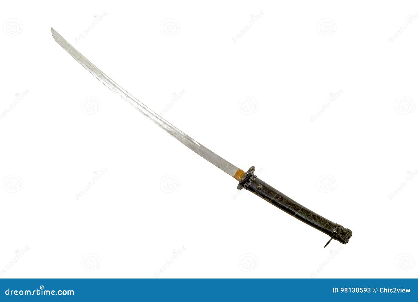 Japanese Long Sword