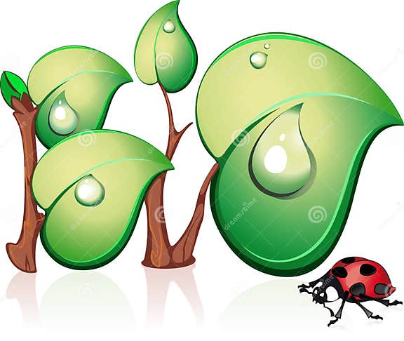 Legend BIO stock vector. Illustration of environment - 14671595