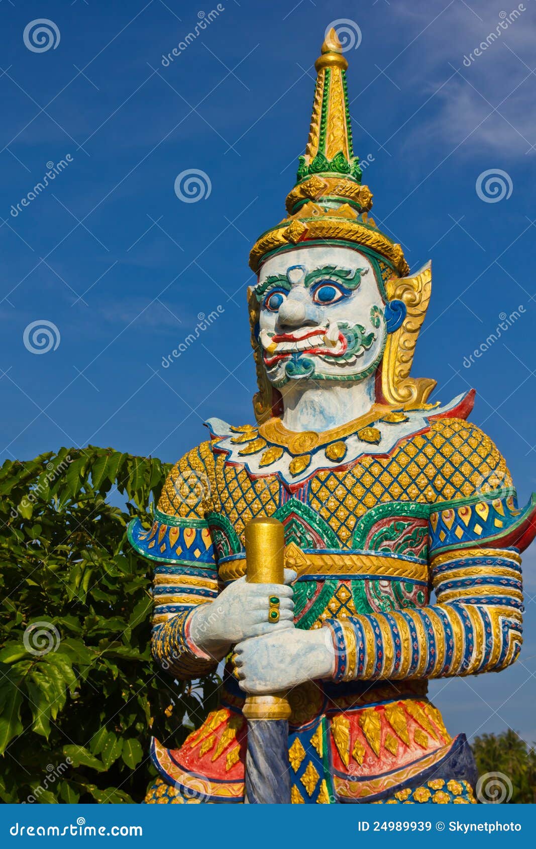 Legend Giant Statue Stock Photography | CartoonDealer.com #24990044