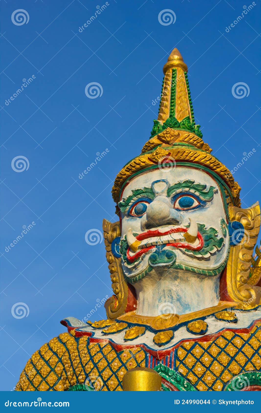 Legend Giant Statue Royalty-Free Stock Photography | CartoonDealer.com ...