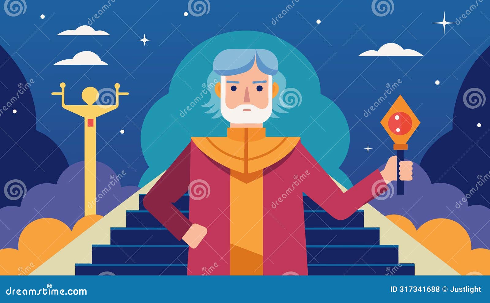 Legend Has it that those Who Complete the Virtue Path Emerge with a ...