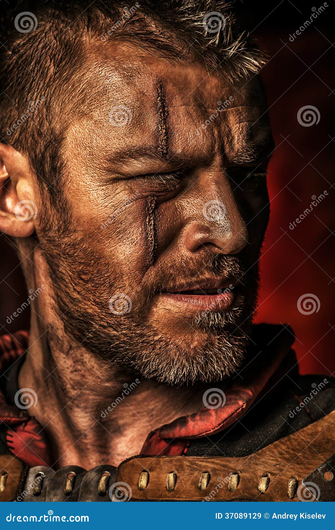 Legend man stock image. Image of european, harsh, fighter - 37089129