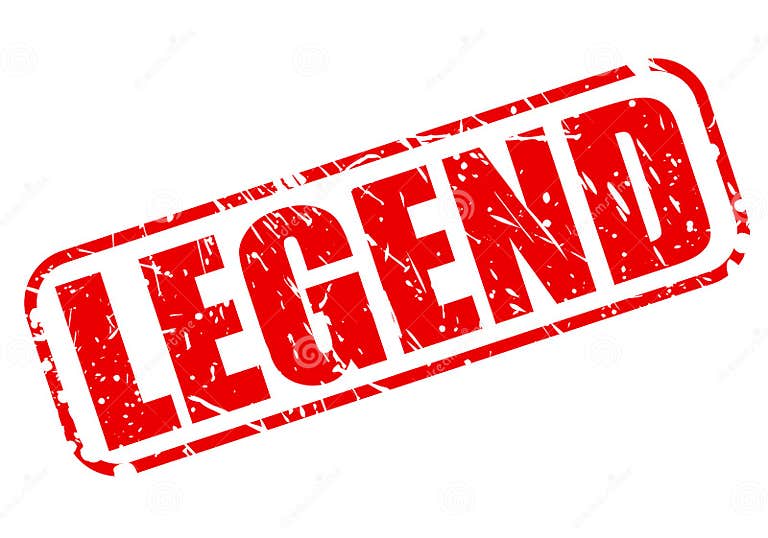 Legend red stamp text stock vector. Illustration of aged - 44225955