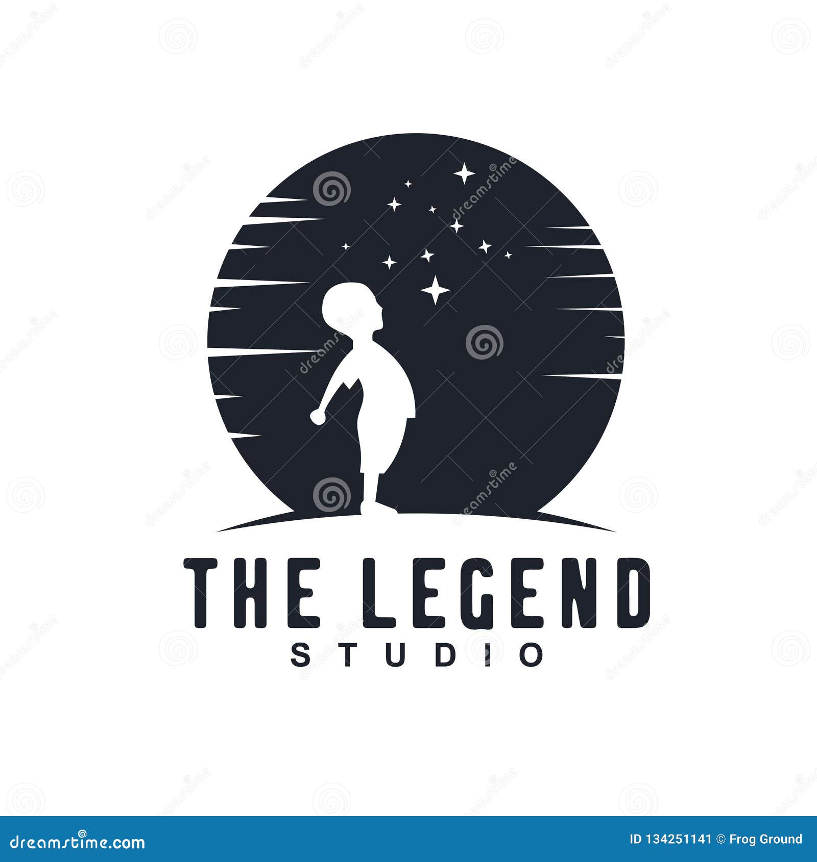 The Legend Studio / Son and Star, Designed Using Sunset or Sunrise ...