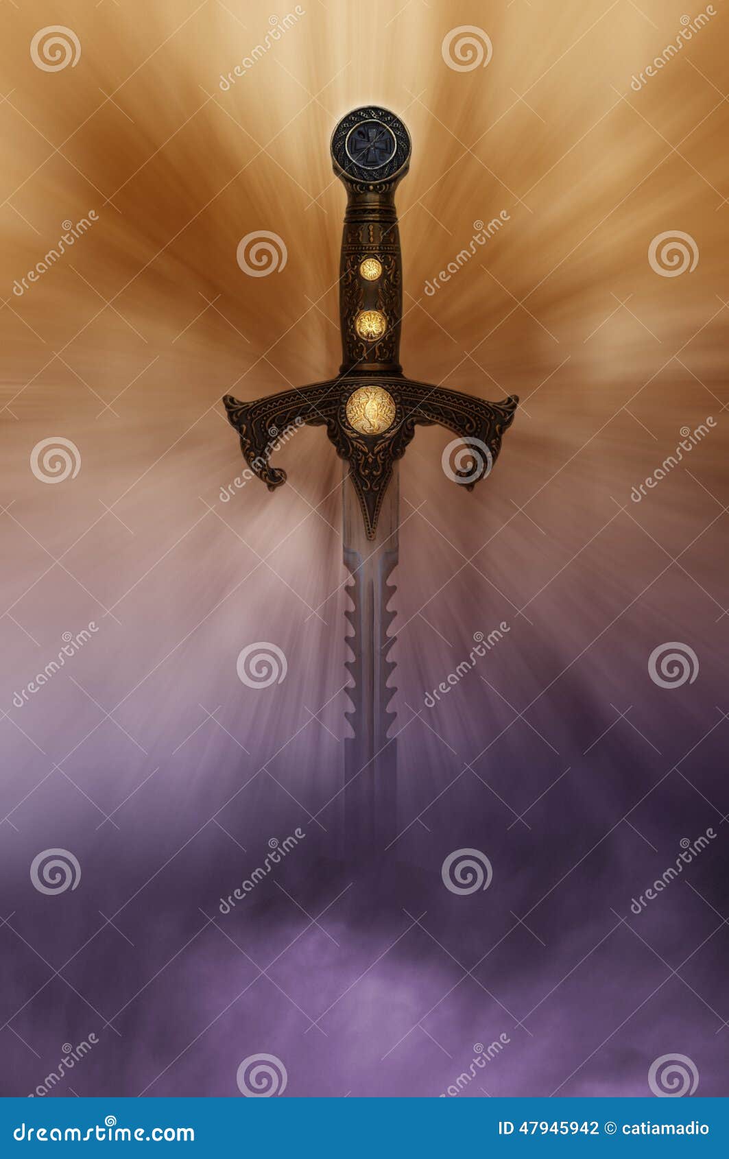 Sword Stock Photography | CartoonDealer.com #5763530