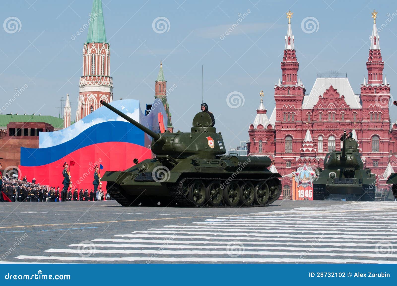 Legendary Soviet Medium Tank T-34 Editorial Photography - Image of ...