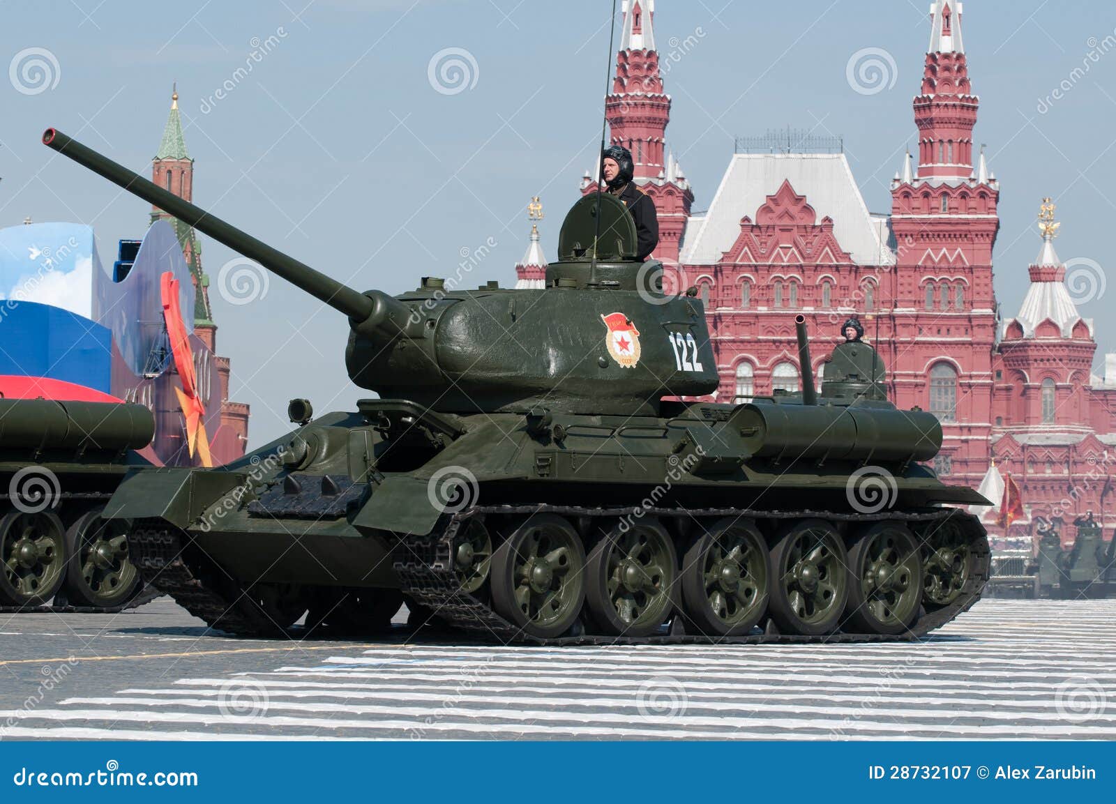 Legendary Soviet Medium Tank T-34 Editorial Photography - Image of ...