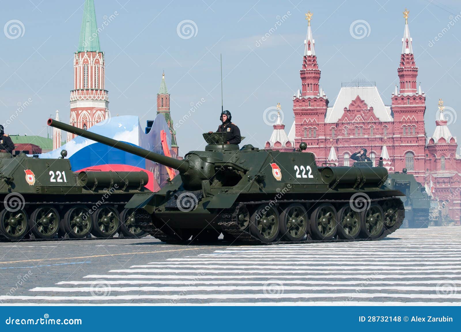 Legendary Soviet Heavy Tank KV-1, Rams German Light Tank T-IIC I, World ...