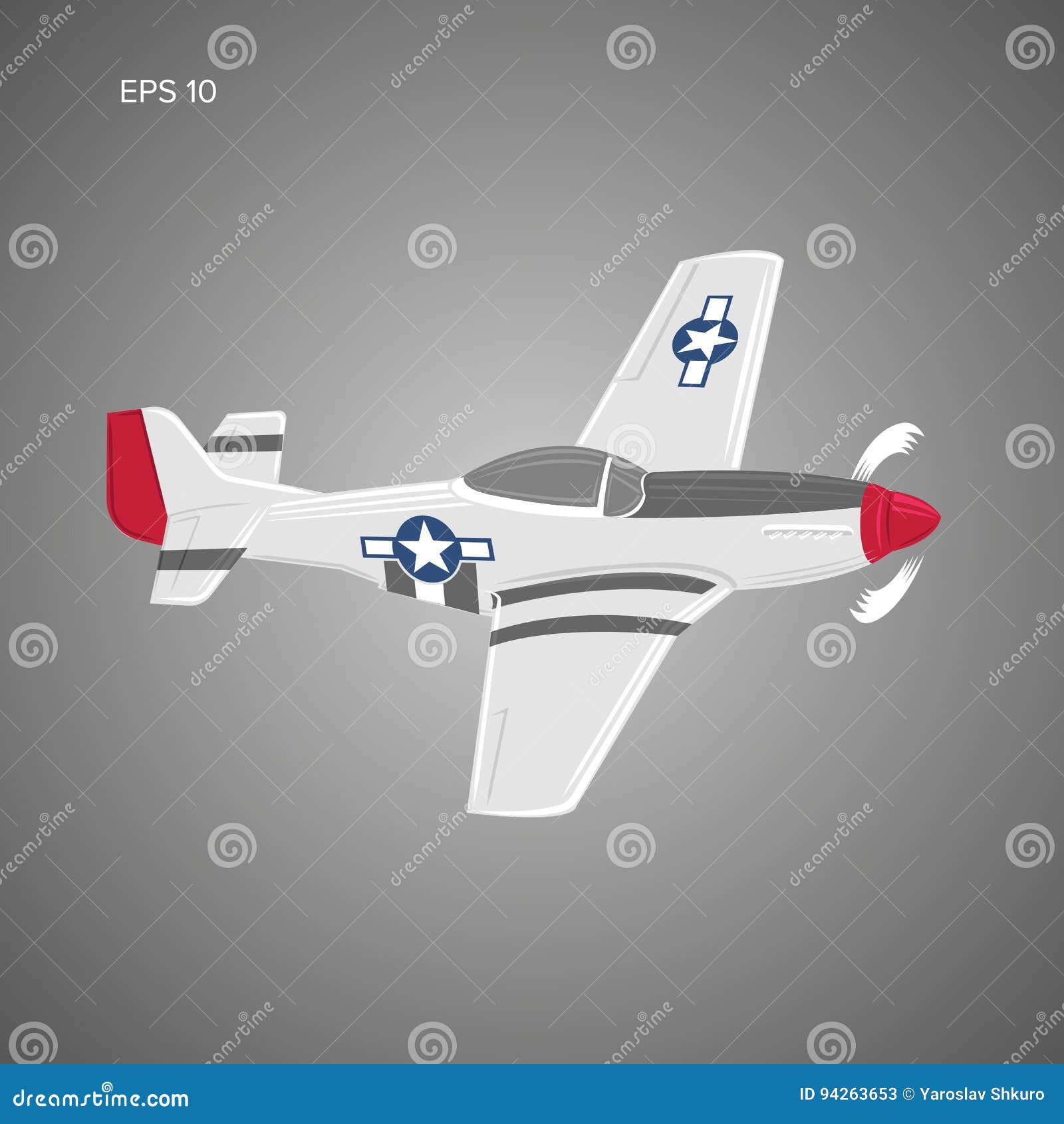 P51d Cartoons, Illustrations & Vector Stock Images - 9 Pictures to ...