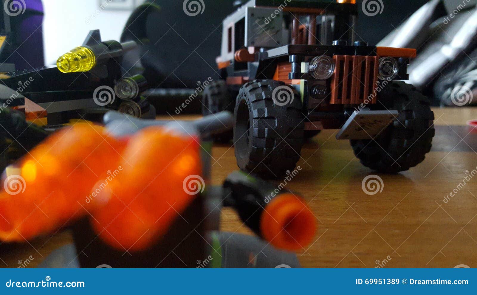 Leggo editorial stock image. Image of picces, leggo, jeep - 69951389