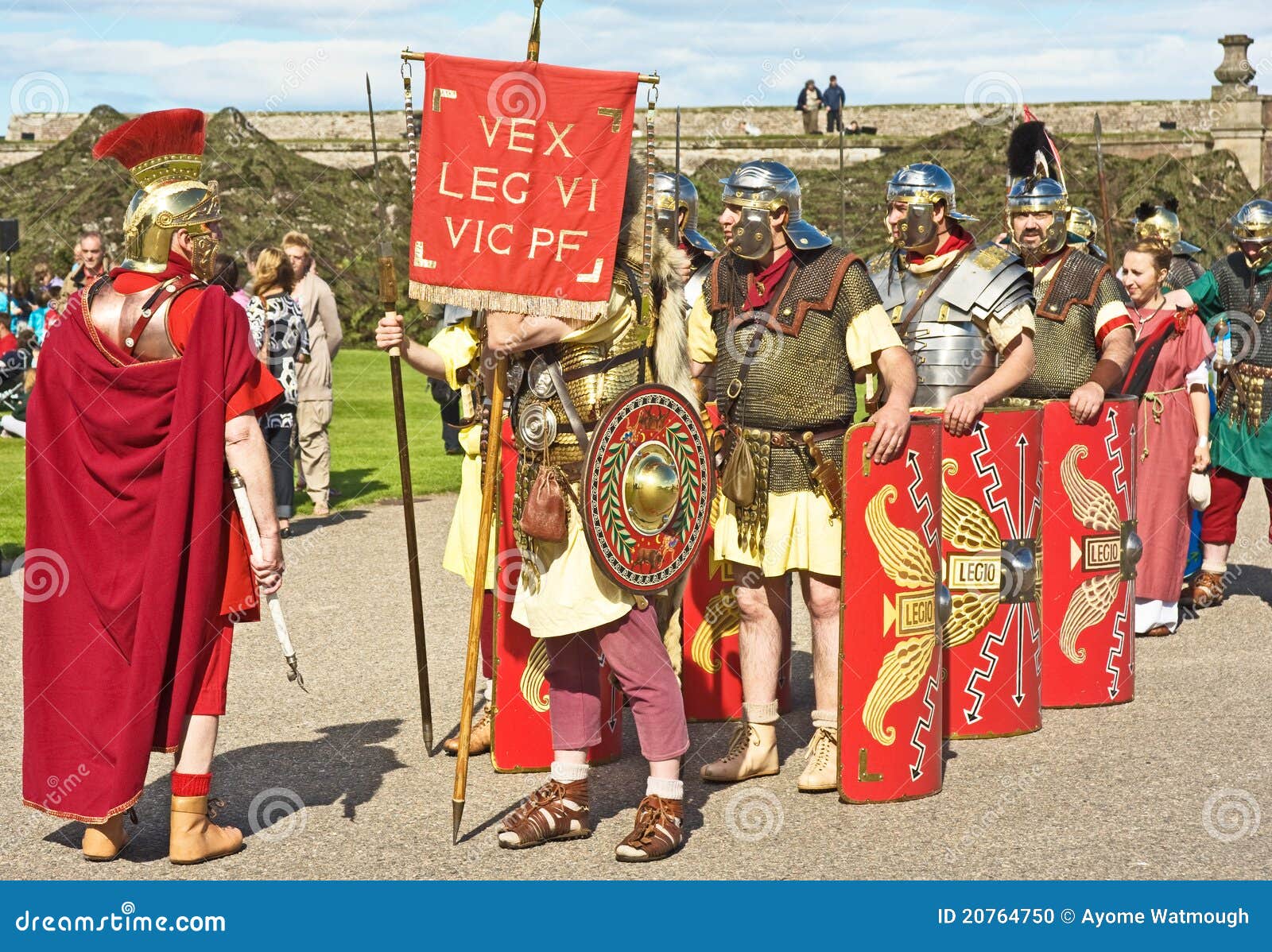 Legião Romana Fotos De Stock - Baixe 46 Fotos Royalty Free