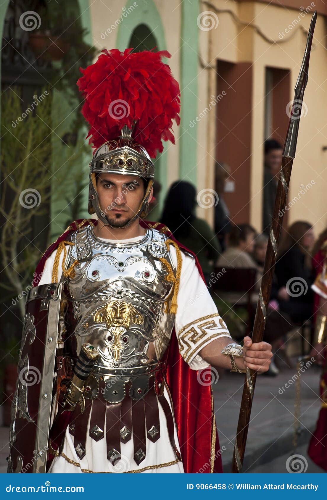Legionnaire editorial stock photo. Image of roman, formation - 9066458