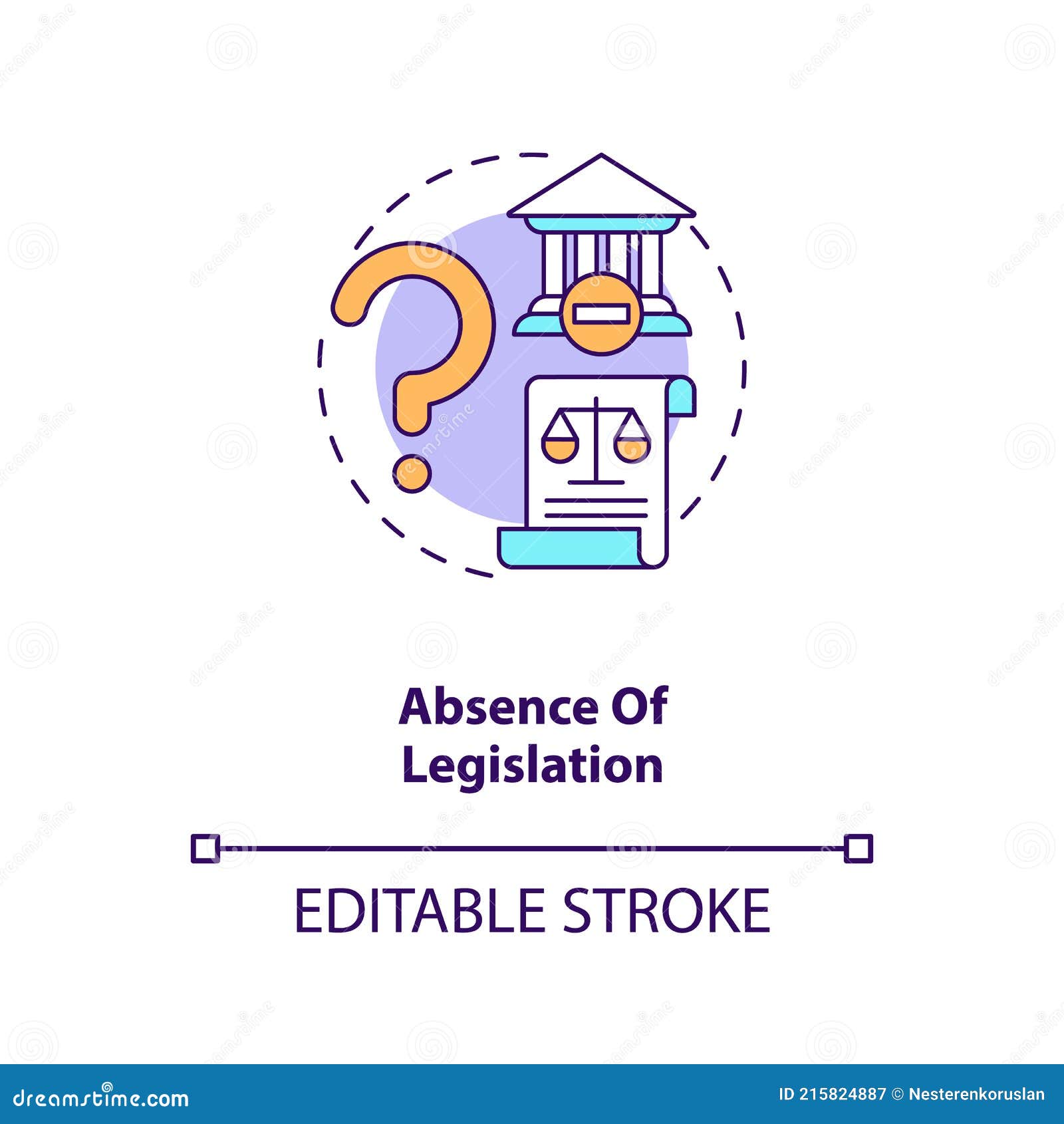 Absence Management Landing Page Template. Sick Leave Or Vacation ...