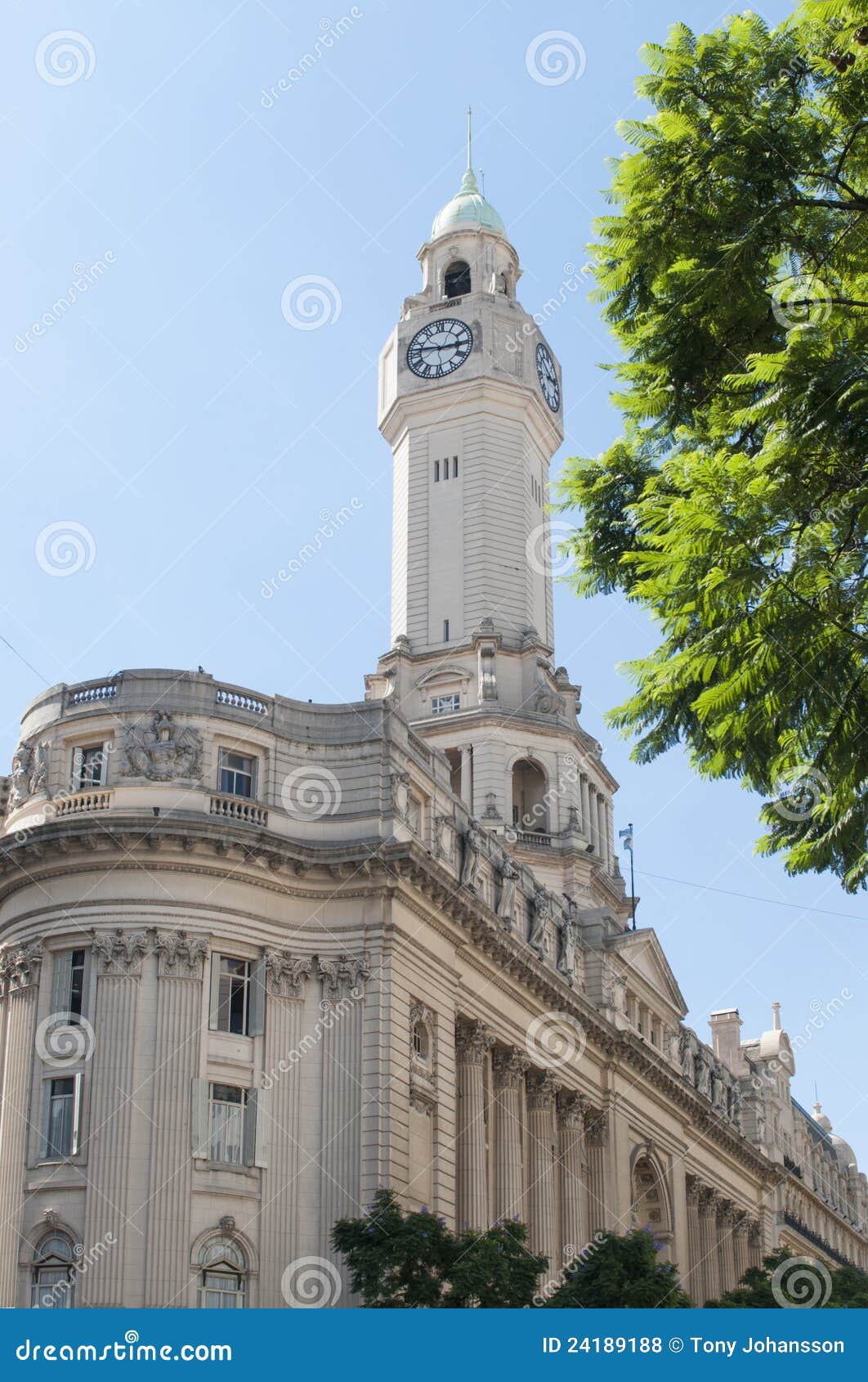 Legislative Palace Of San Lazaro In Mexico City, Mexico Royalty-Free ...