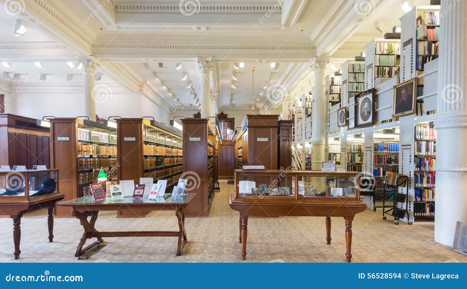 Legislative Reference Library, Texas State Capitol Building Editorial ...