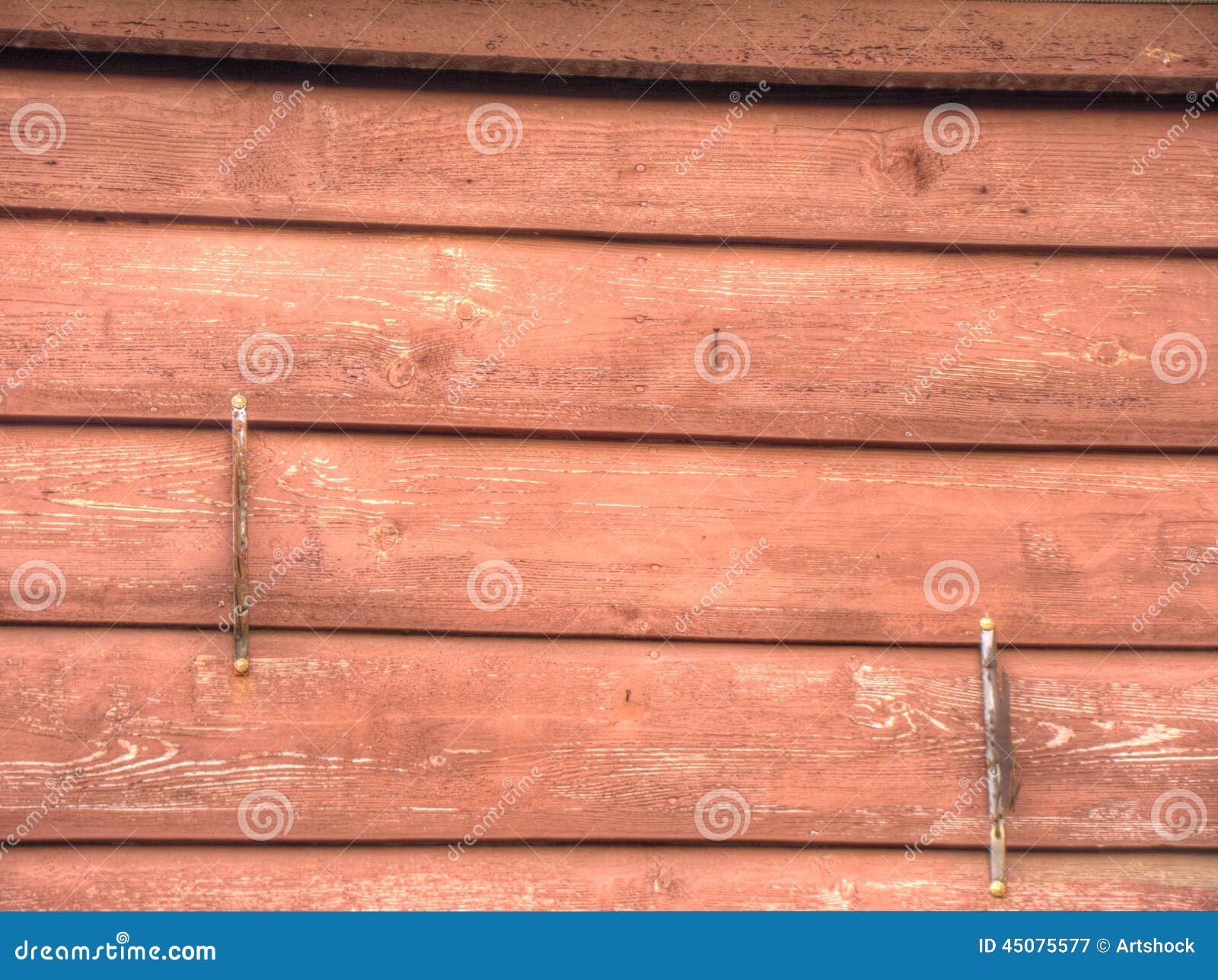 Legno rosso immagine stock. Immagine di interno, campione - 45075577