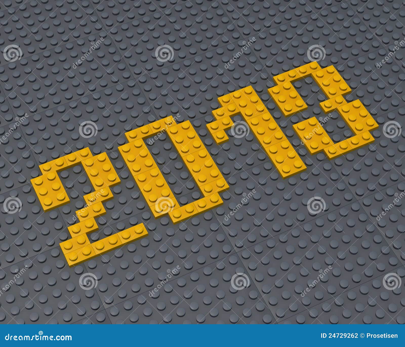 Yellow Lego Texture Royalty-Free Stock Image | CartoonDealer.com #41903410