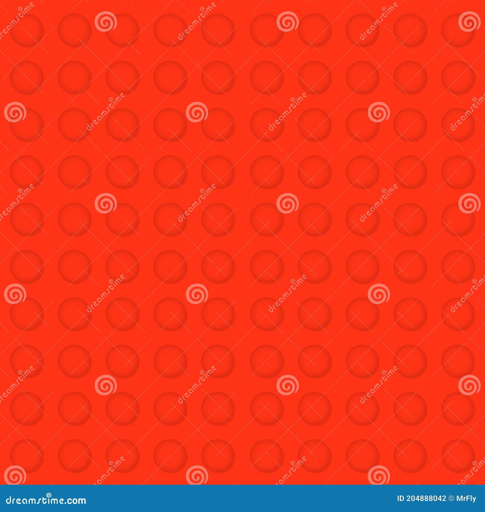 Red Lego Block Pattern, Vector Illustration Stock Vector - Illustration ...
