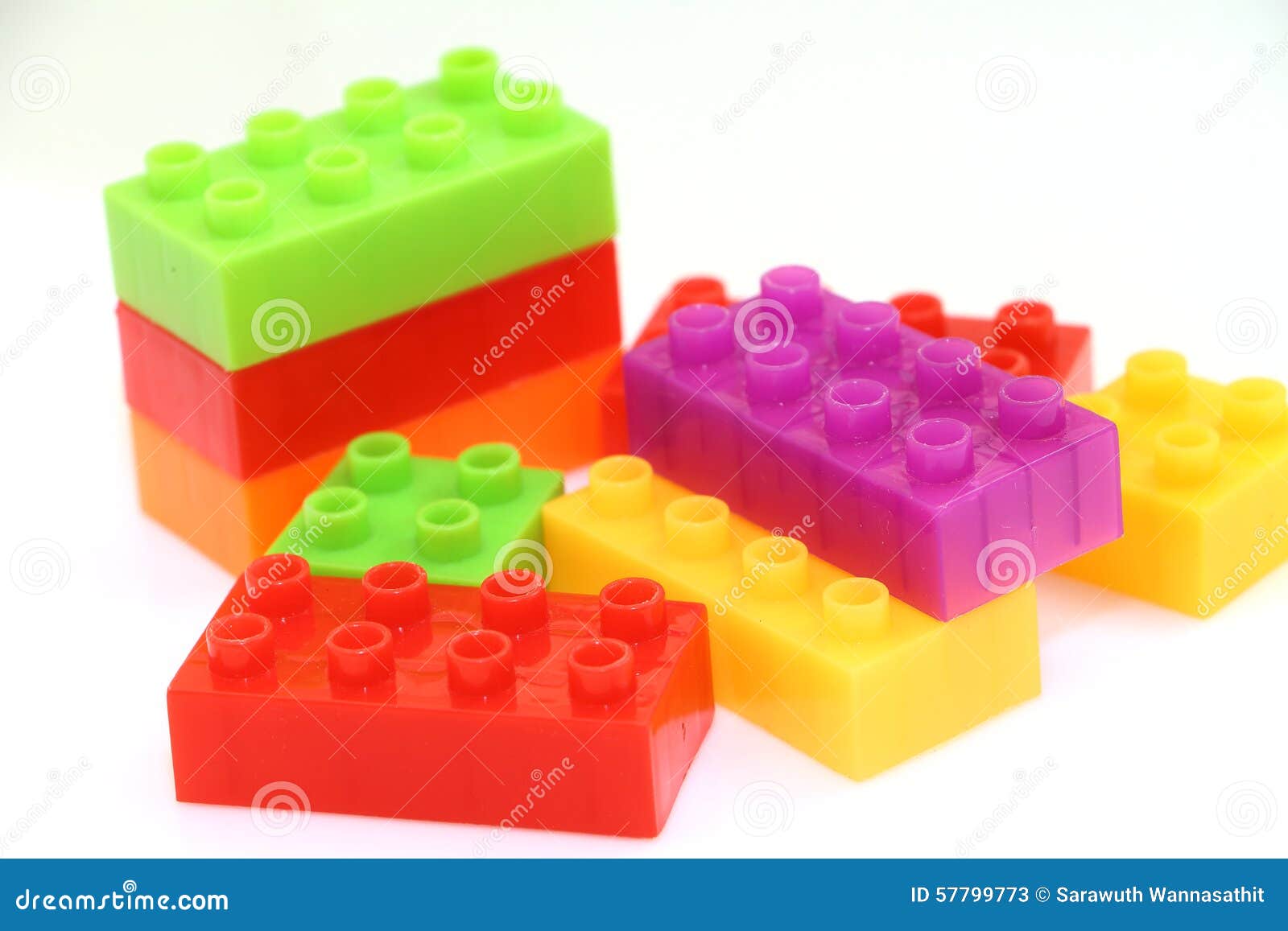 Lego block stock image. Image of connection, blocks, construction ...