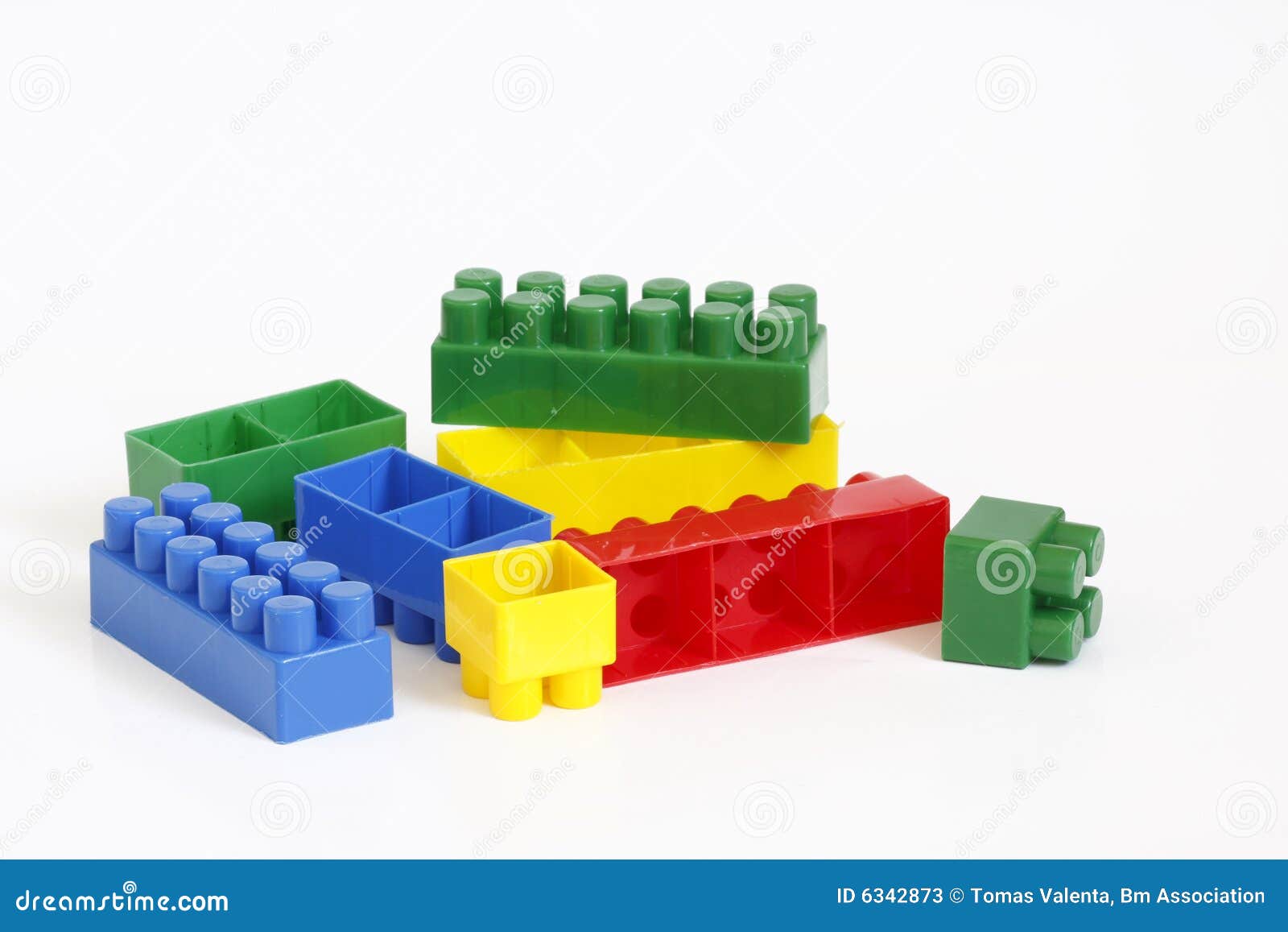 Lego blocks stock image. Image of pattern, create, kindergarten - 6342873