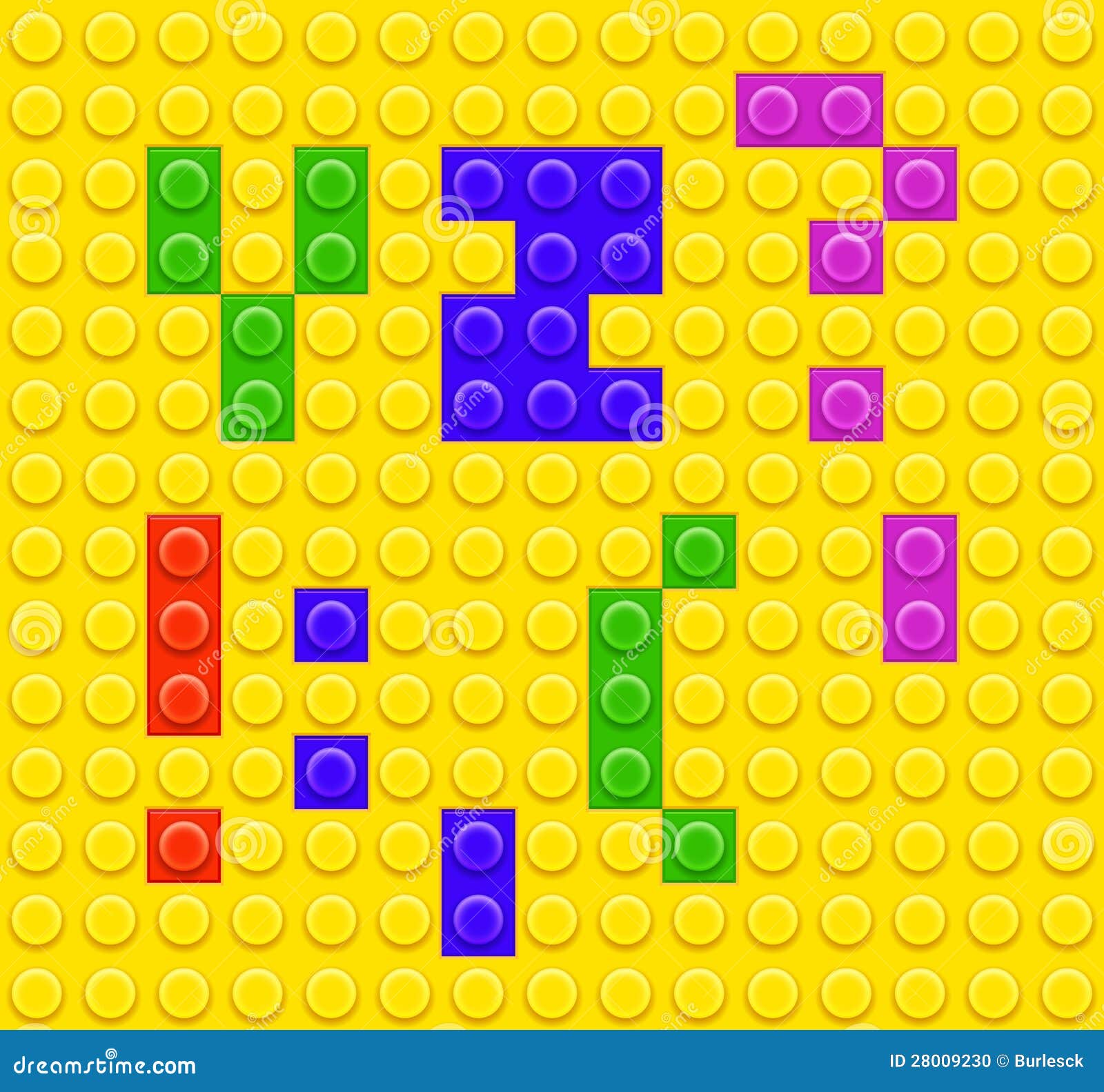 Lego blocks alphabet 5 stock vector. Illustration of young - 28009230