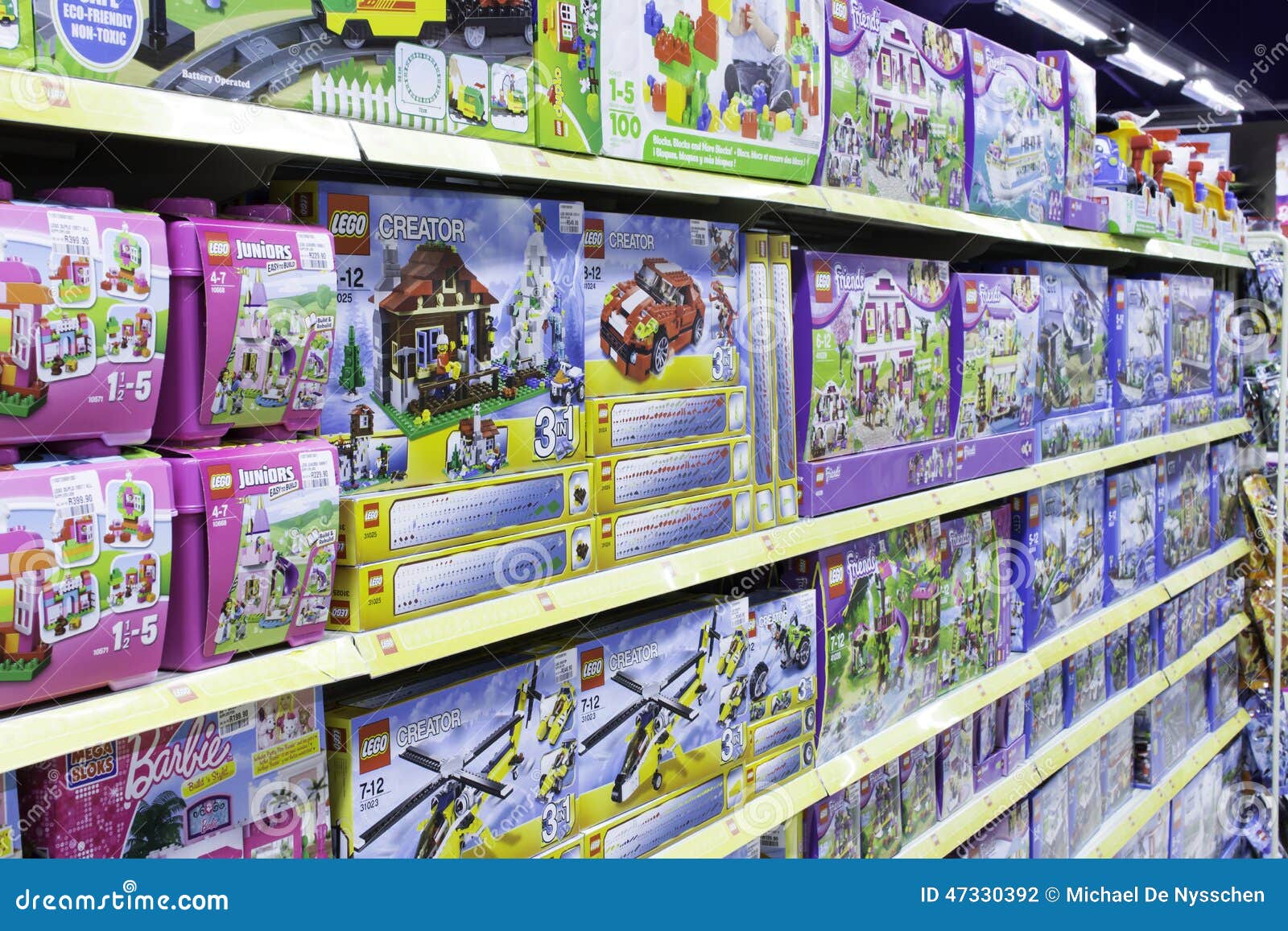 Lego Store Blocks Toys