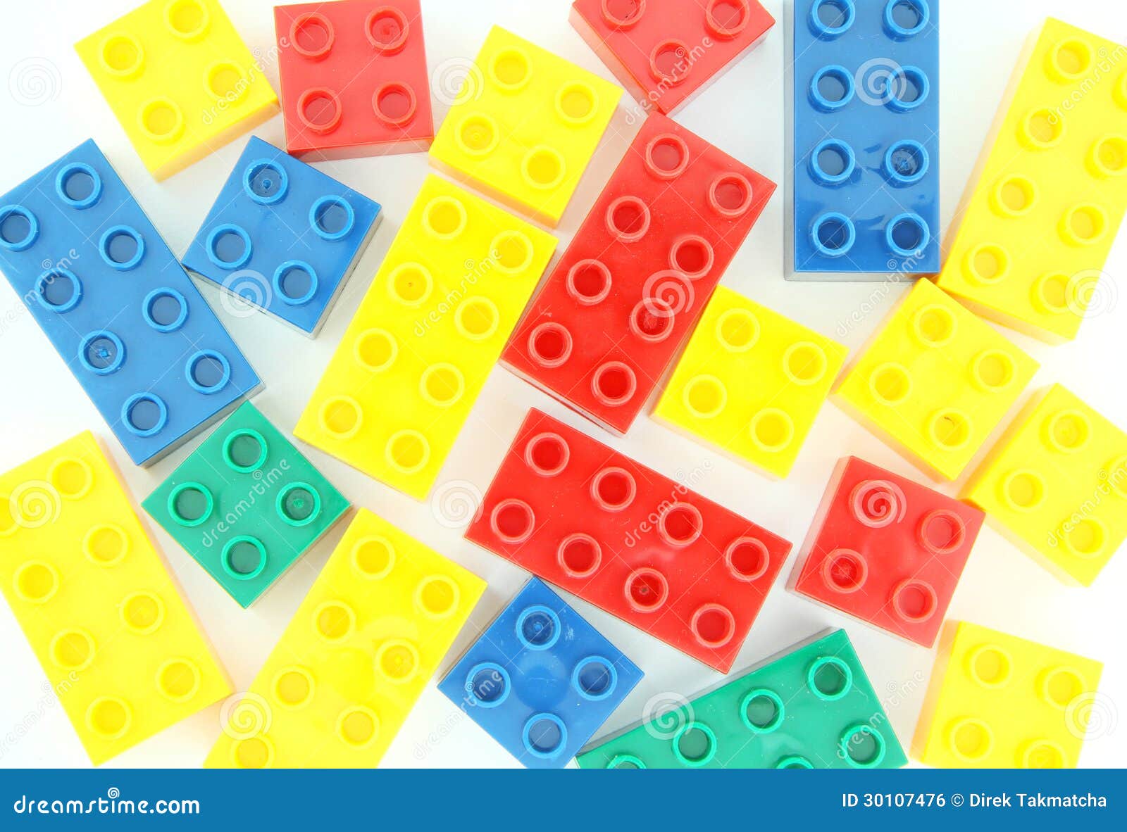 Lego blocks stock photo. Image of block, connected, large - 30107476