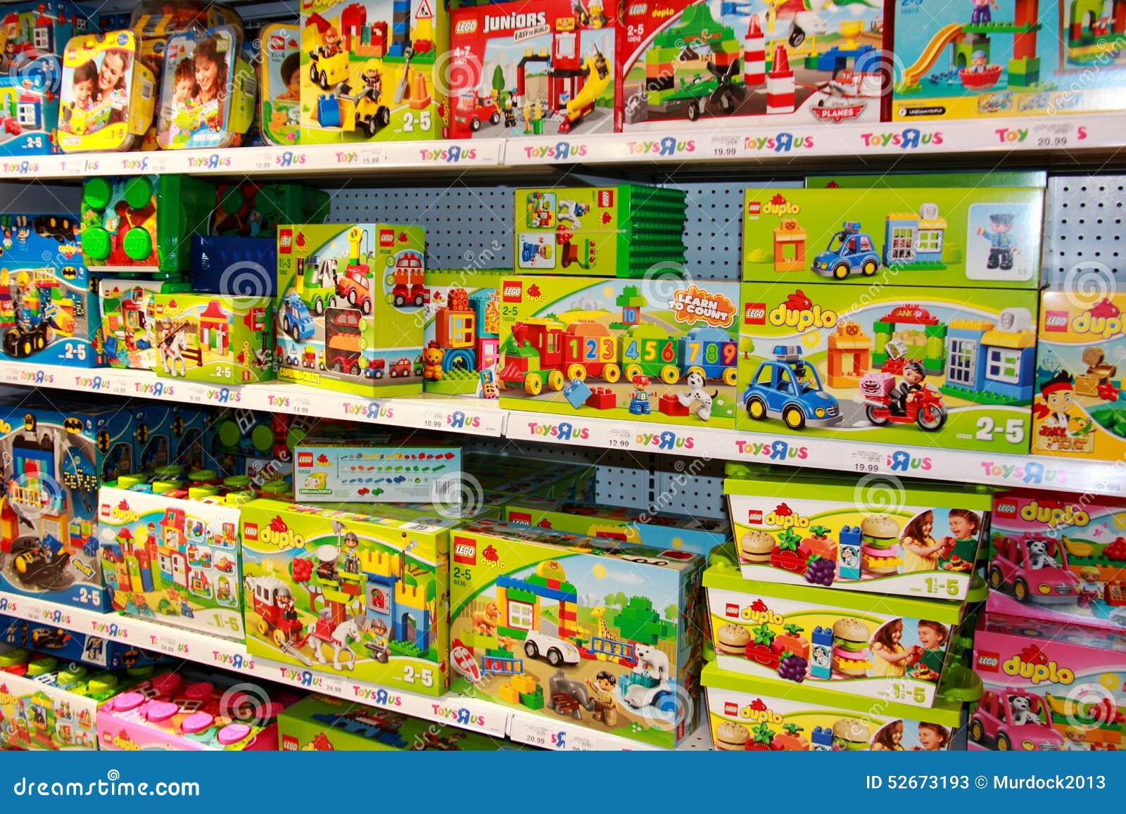 Lego editorial stock photo. Image of duplo, lego, sale - 52673193