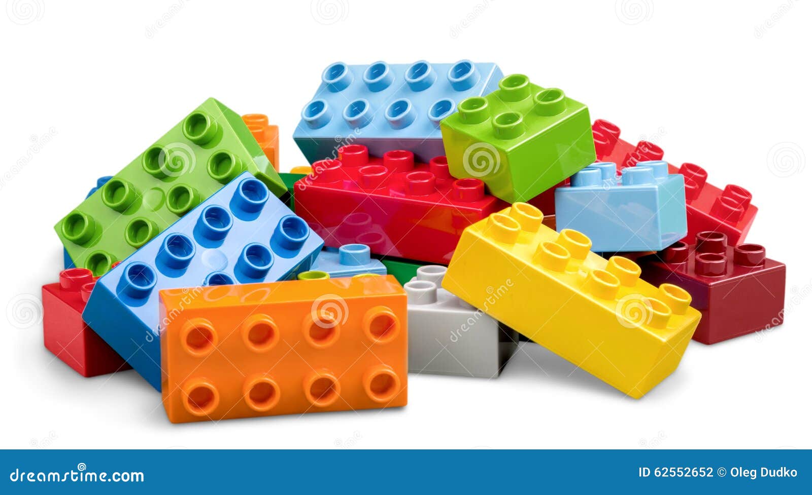 Lego stock photo. Image of color, isolated, brick, blue - 62552652