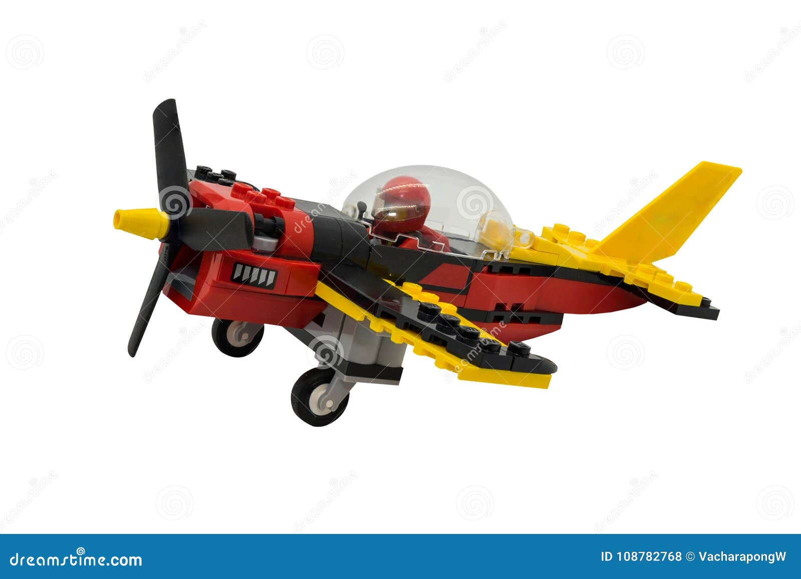 Lego Airplane Editorial Photo | CartoonDealer.com #31280829