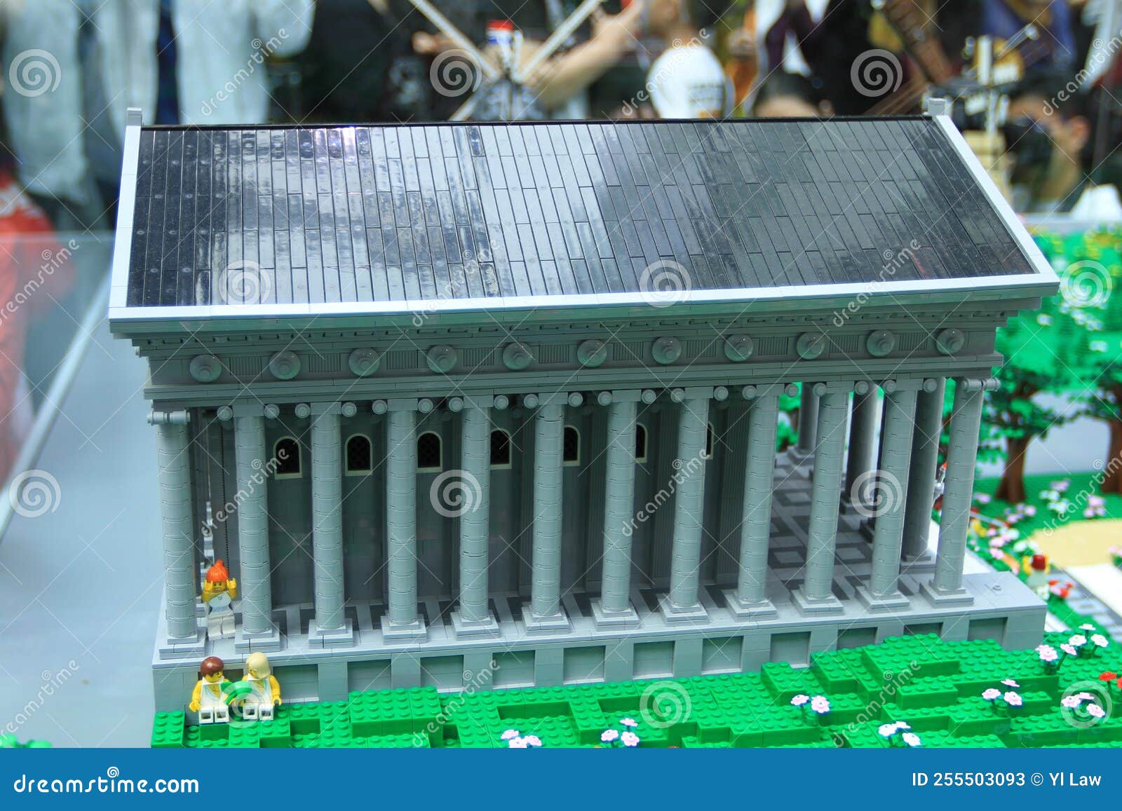 The Lego City, Building Blocks in Multiple Colours 22 April 2011 ...