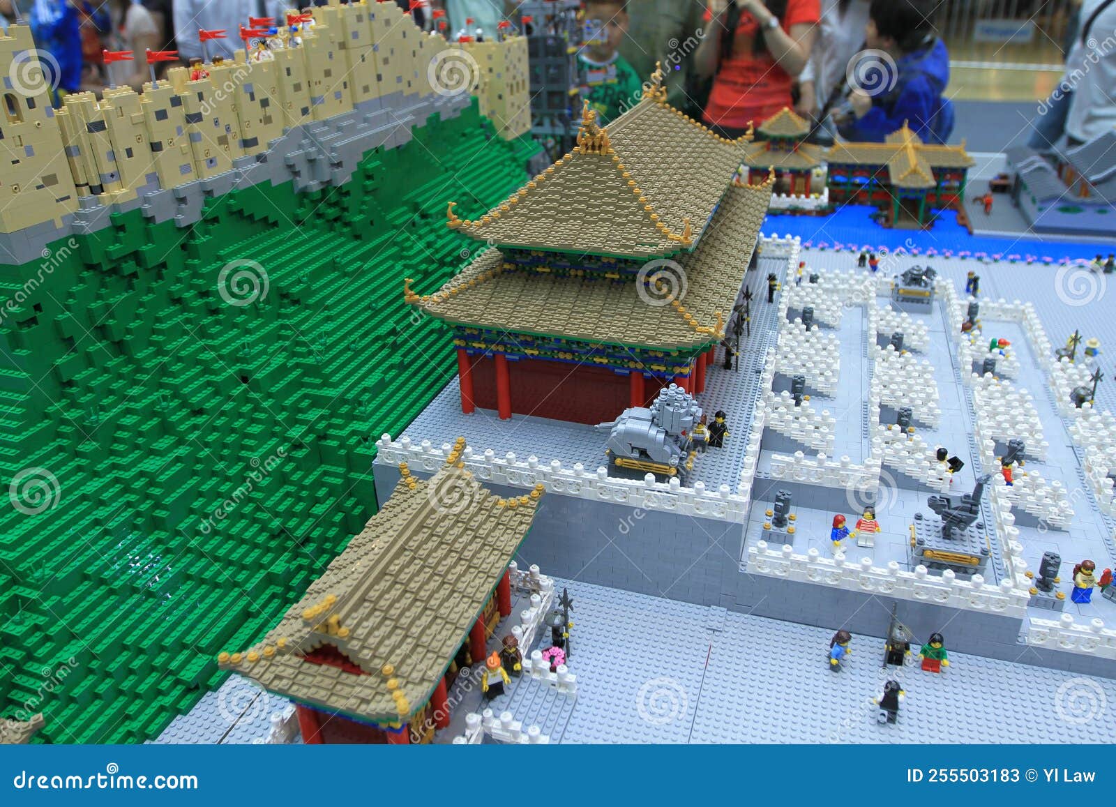 The Lego City, Building Blocks in Multiple Colours 22 April 2011 ...