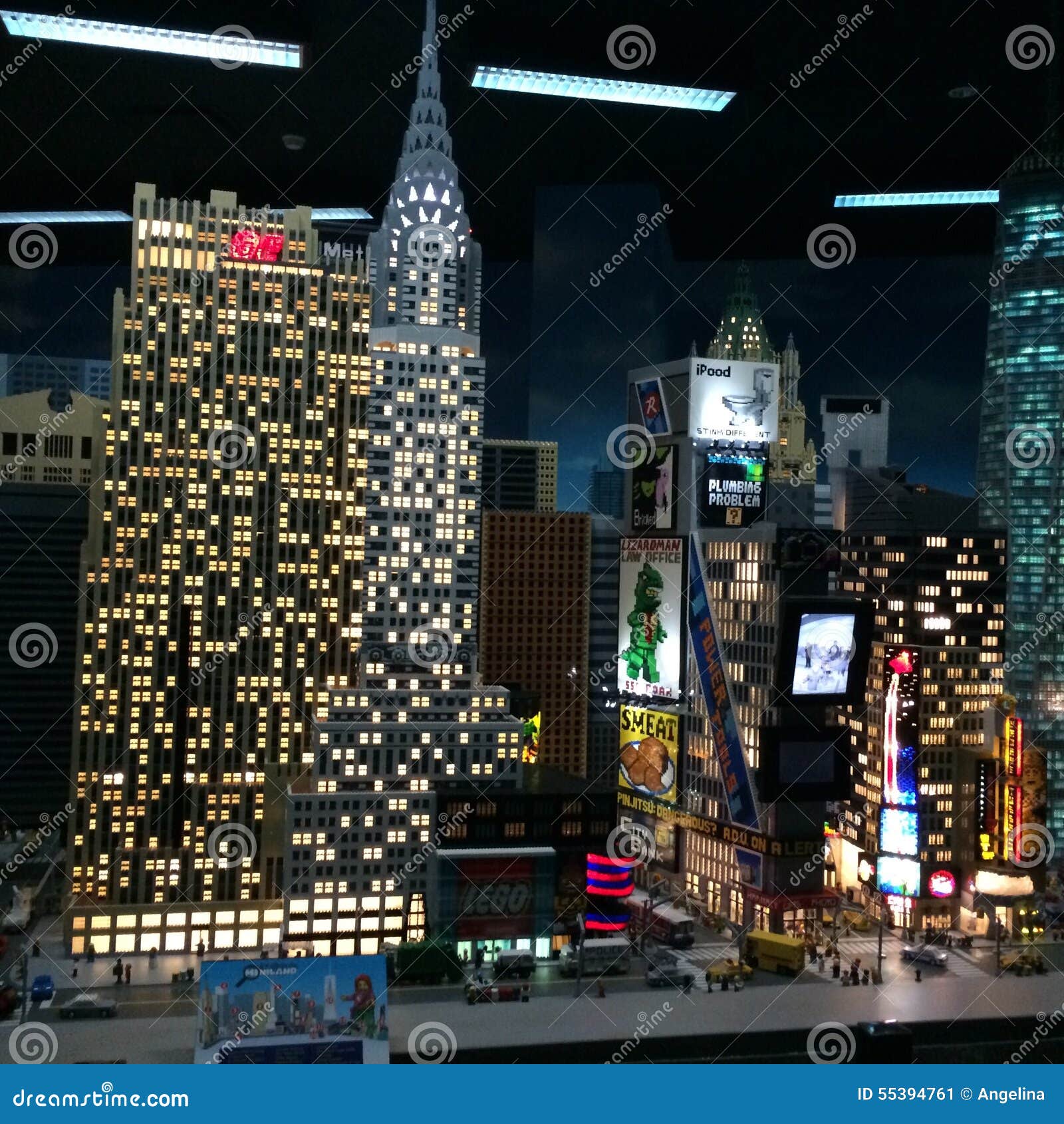 Lego City Logo In A Catalogue Editorial Image | CartoonDealer.com ...