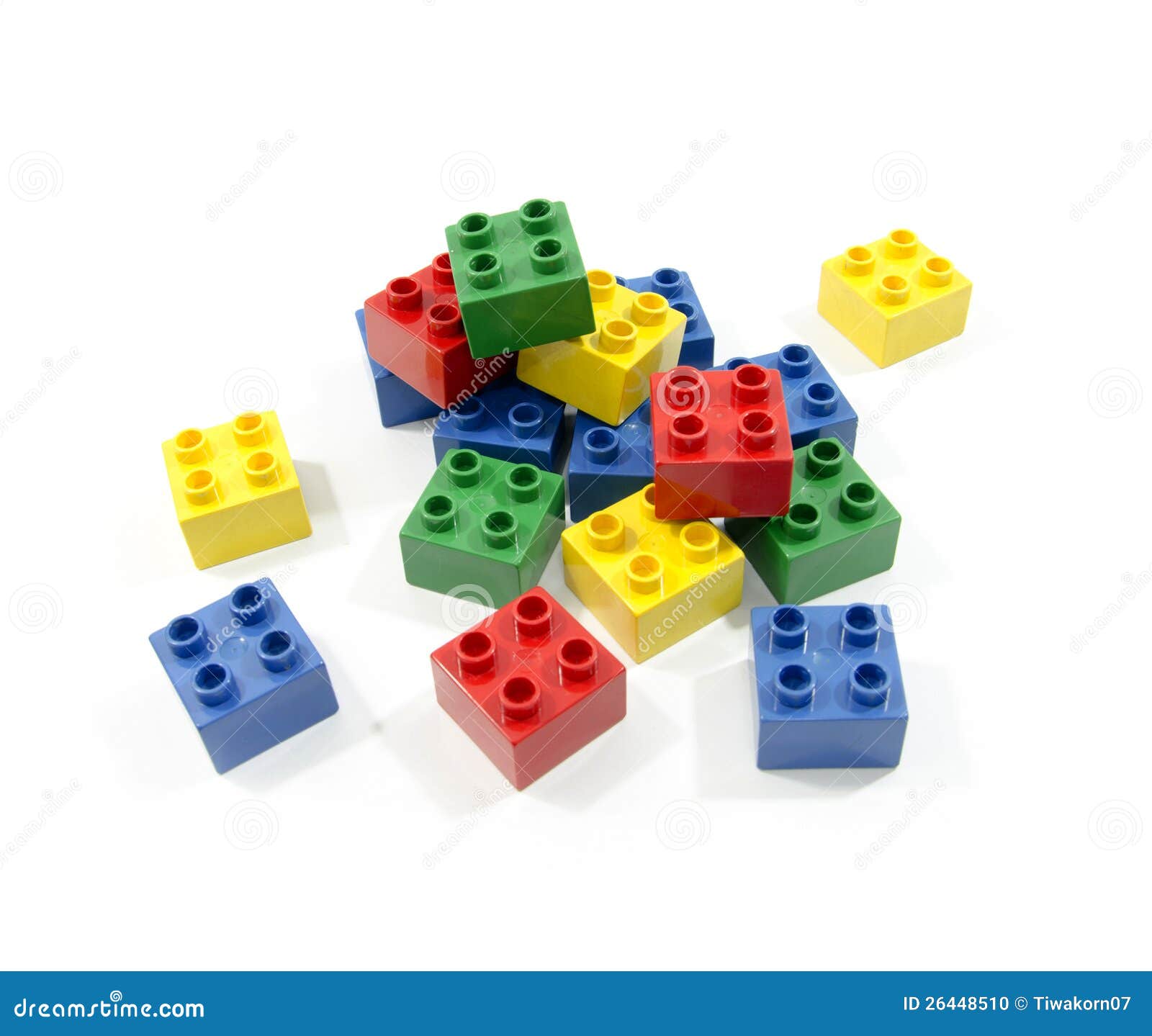 Lego colorful blocks stock photo. Image of brick, closeup - 26448510