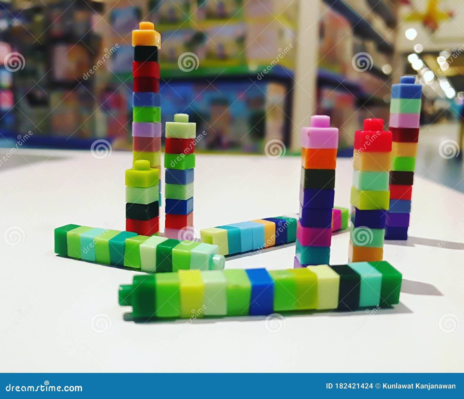 Lego Colorful stock photo. Image of textile, brand, brown - 182421424