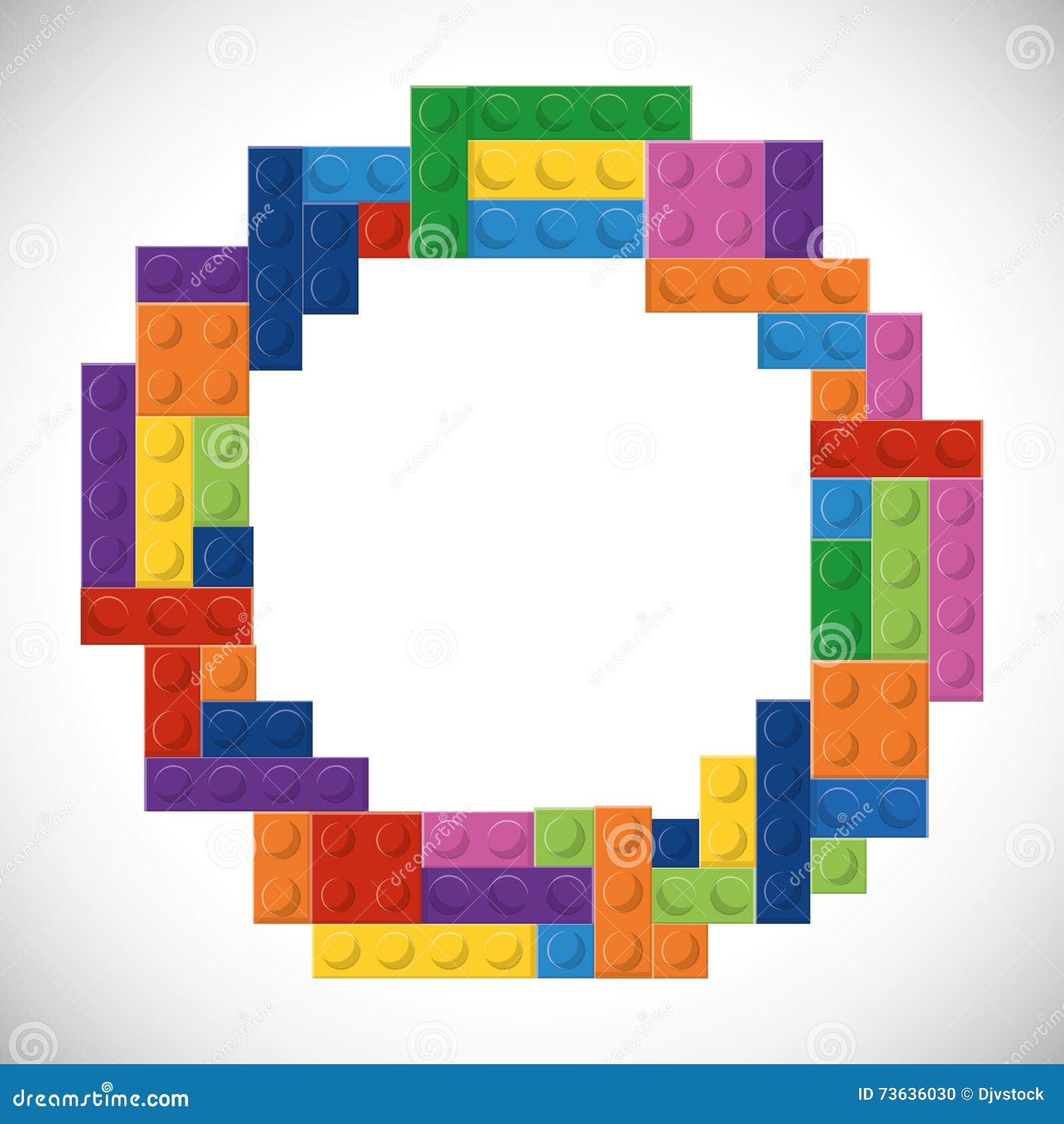 Geometric Designs Lego