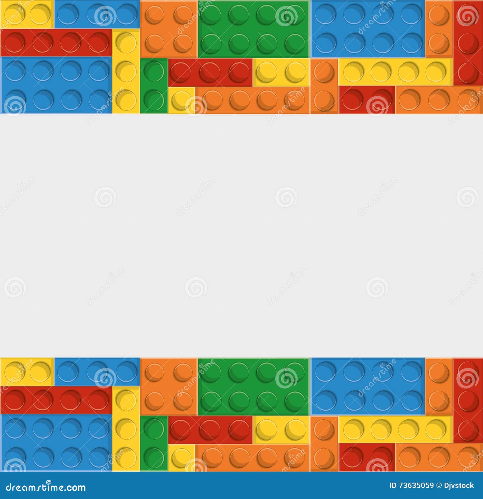 Lego Icon. Abstract Figure. Vector Graphic Stock Vector - Illustration ...