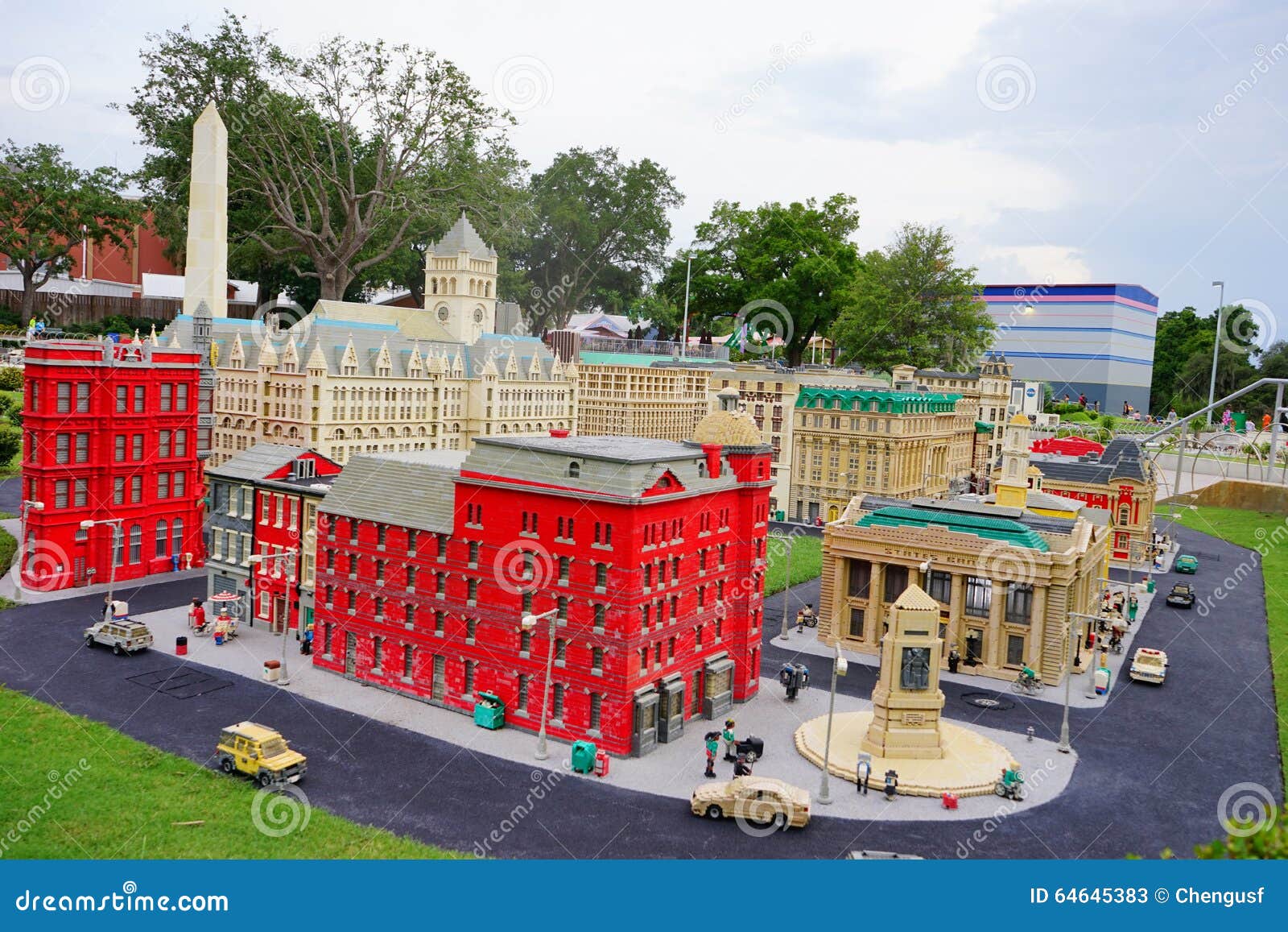 Lego mini building editorial stock photo. Image of ford - 64645383