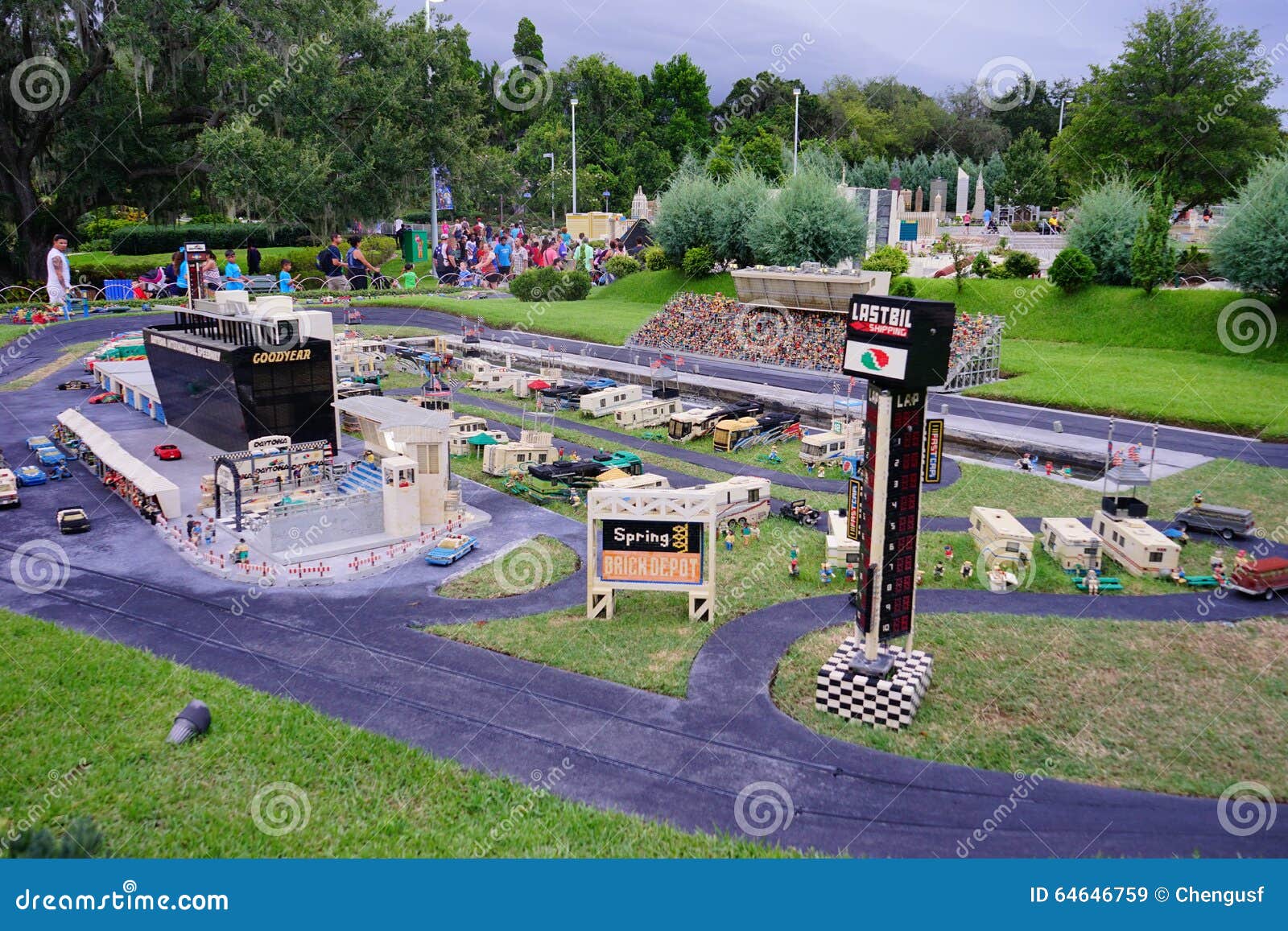 Lego mini field editorial stock image. Image of experience - 64646759