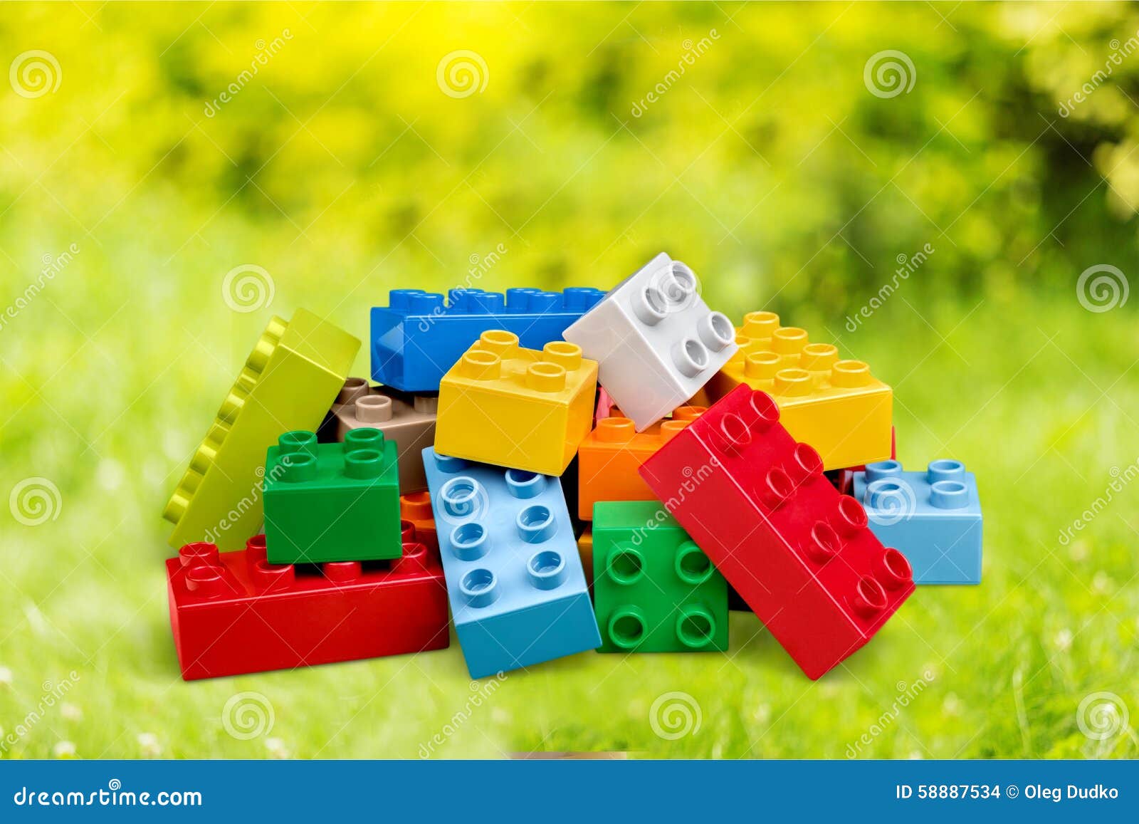 Lego pile stock photo. Image of design, bricks, game - 58887534