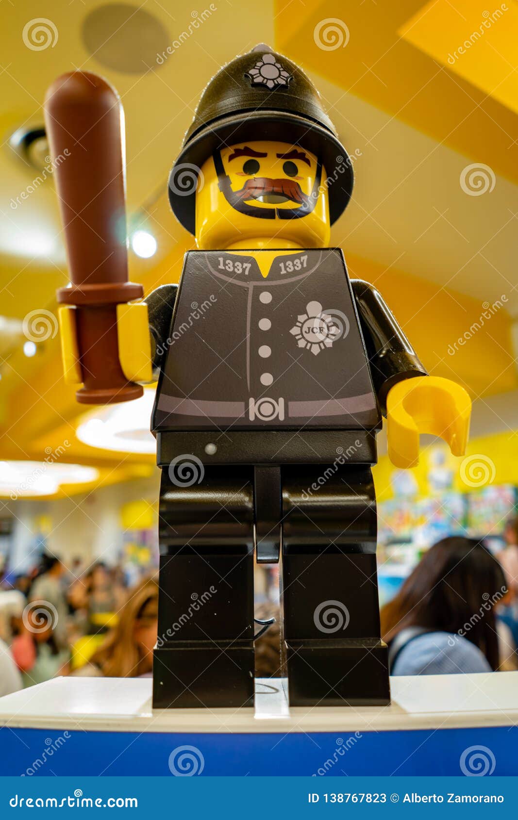 Lego Store in London, England, UK Editorial Stock Photo - Image of ...