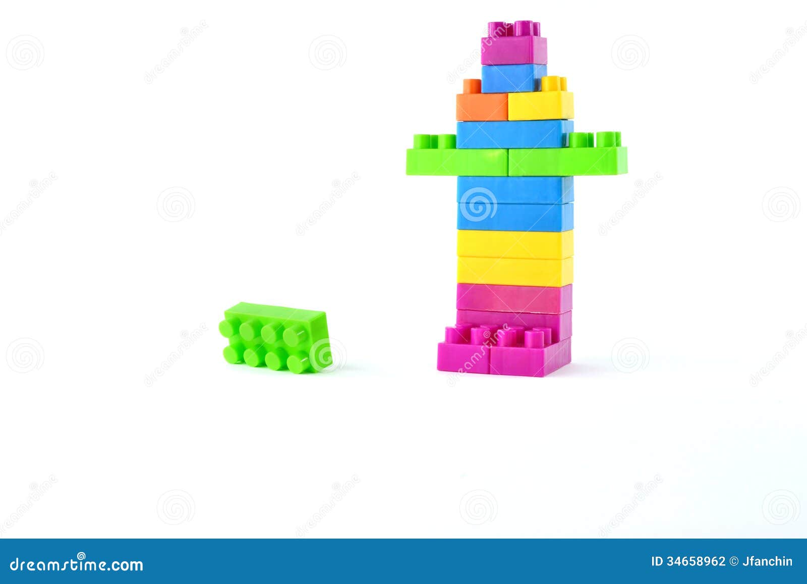 Lego stock photo. Image of memory, block, entertainment - 34658962