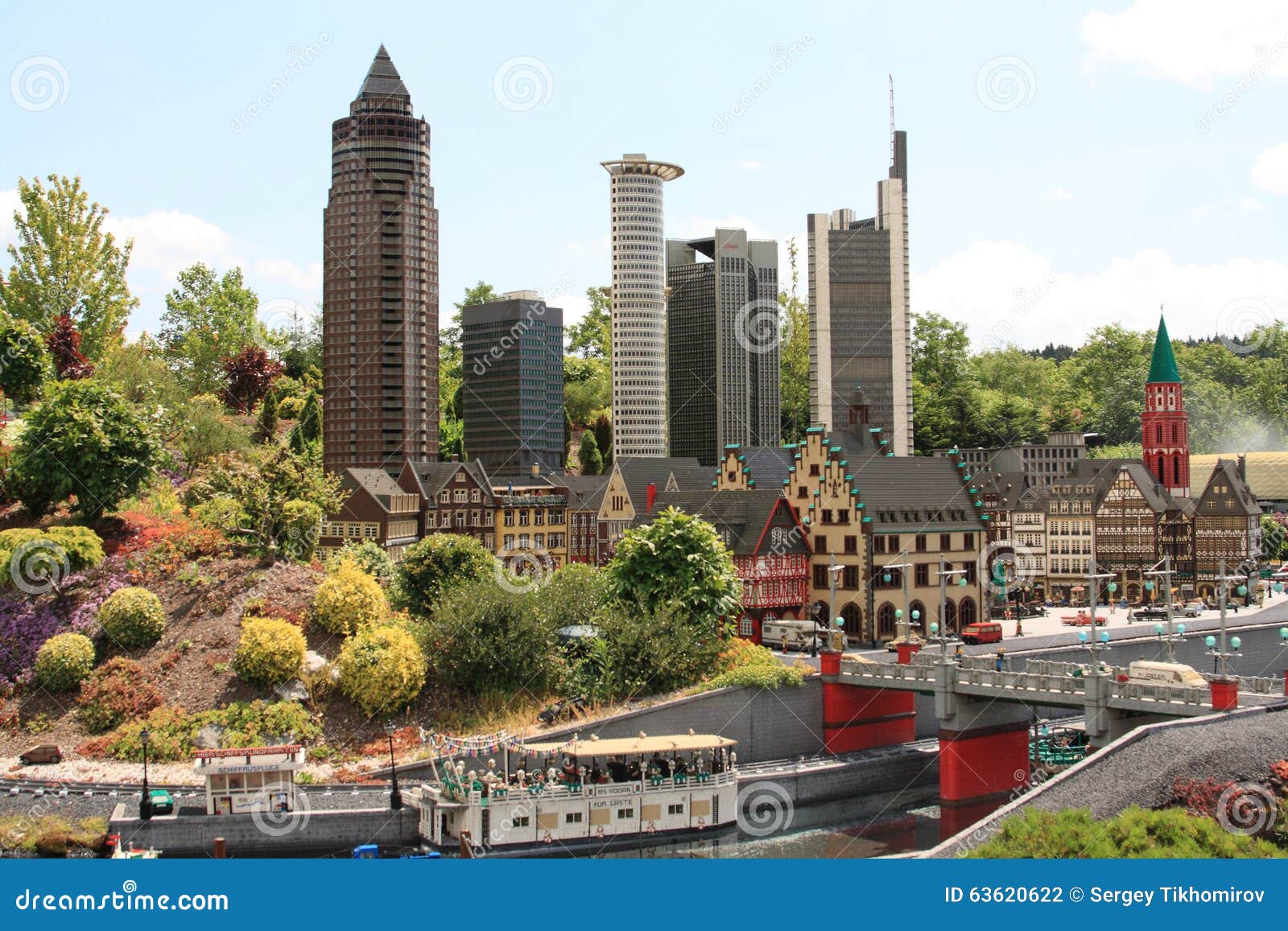 Legoland, Ulm, Alemanha, Ano 2009 Fotografia Editorial - Imagem de ...
