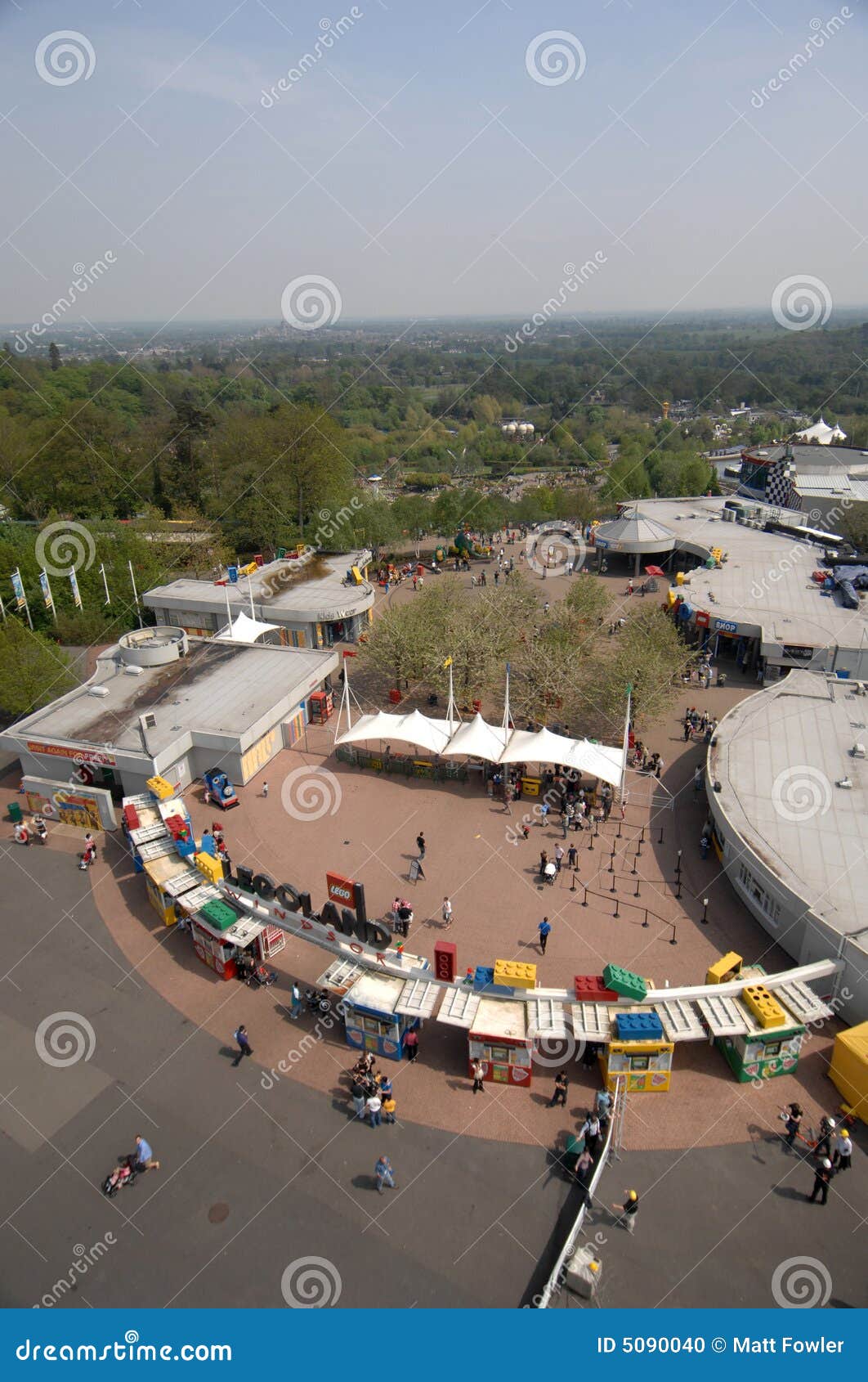 Legoland Windsor editorial image. Image of tourism, kingdom - 5090040