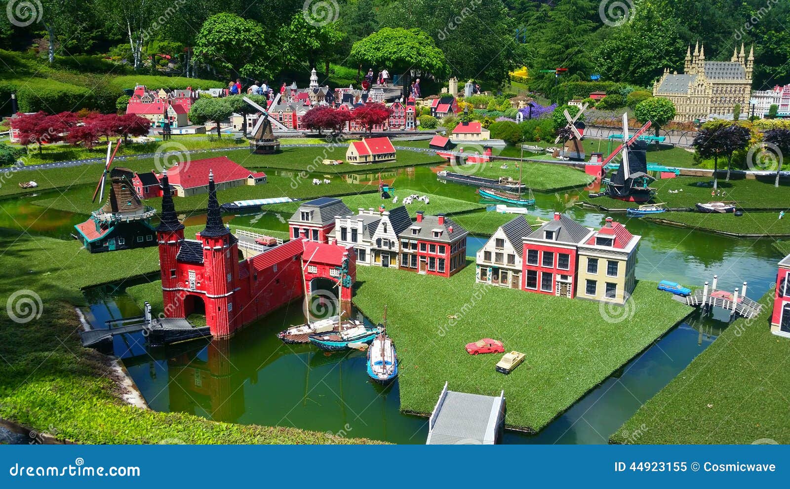 Legoland Windsor - Netherlands Editorial Image - Image of windsor ...