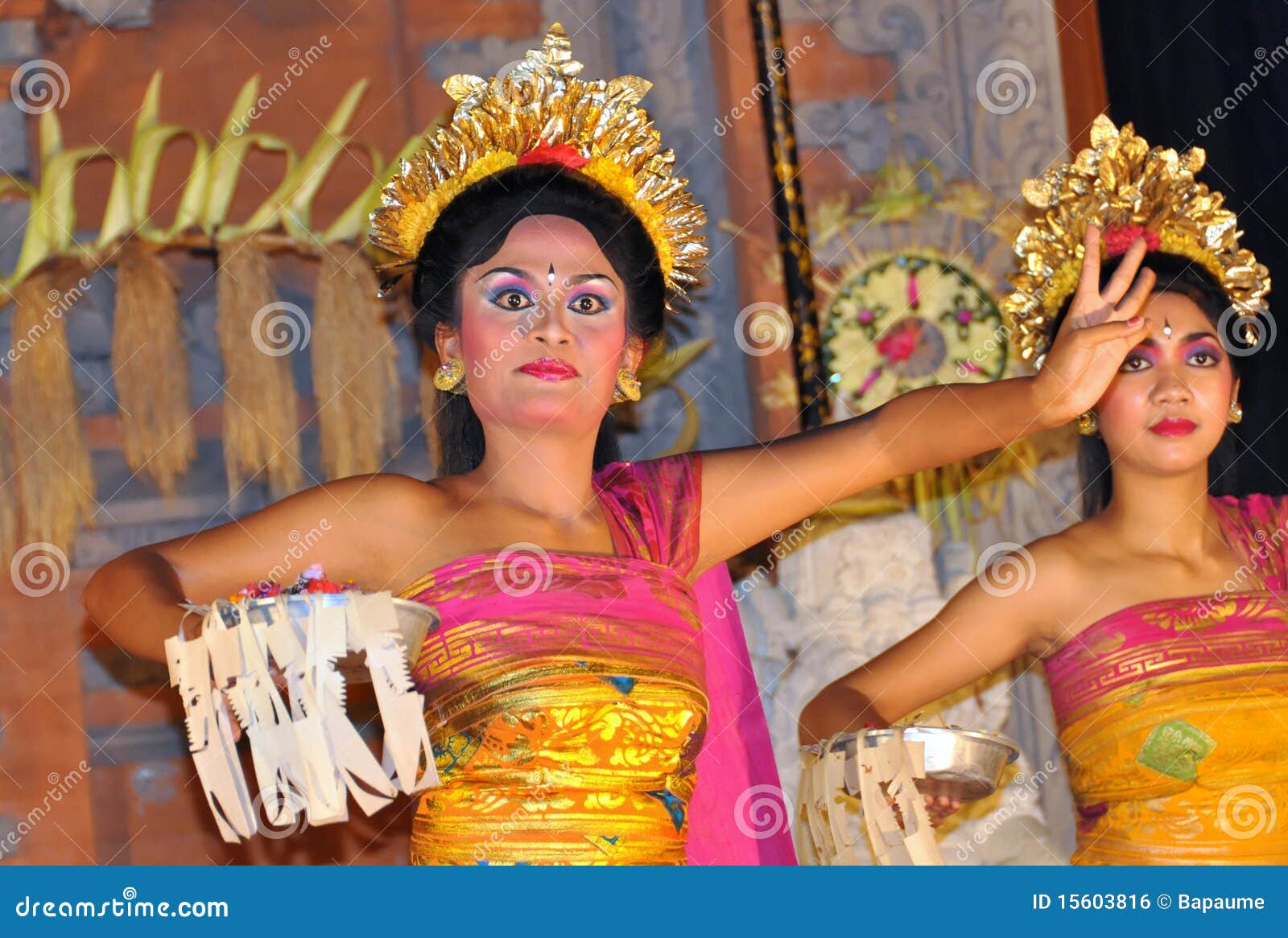 Legong dancer bali editorial photo. Image of travel, tourisme - 15603816