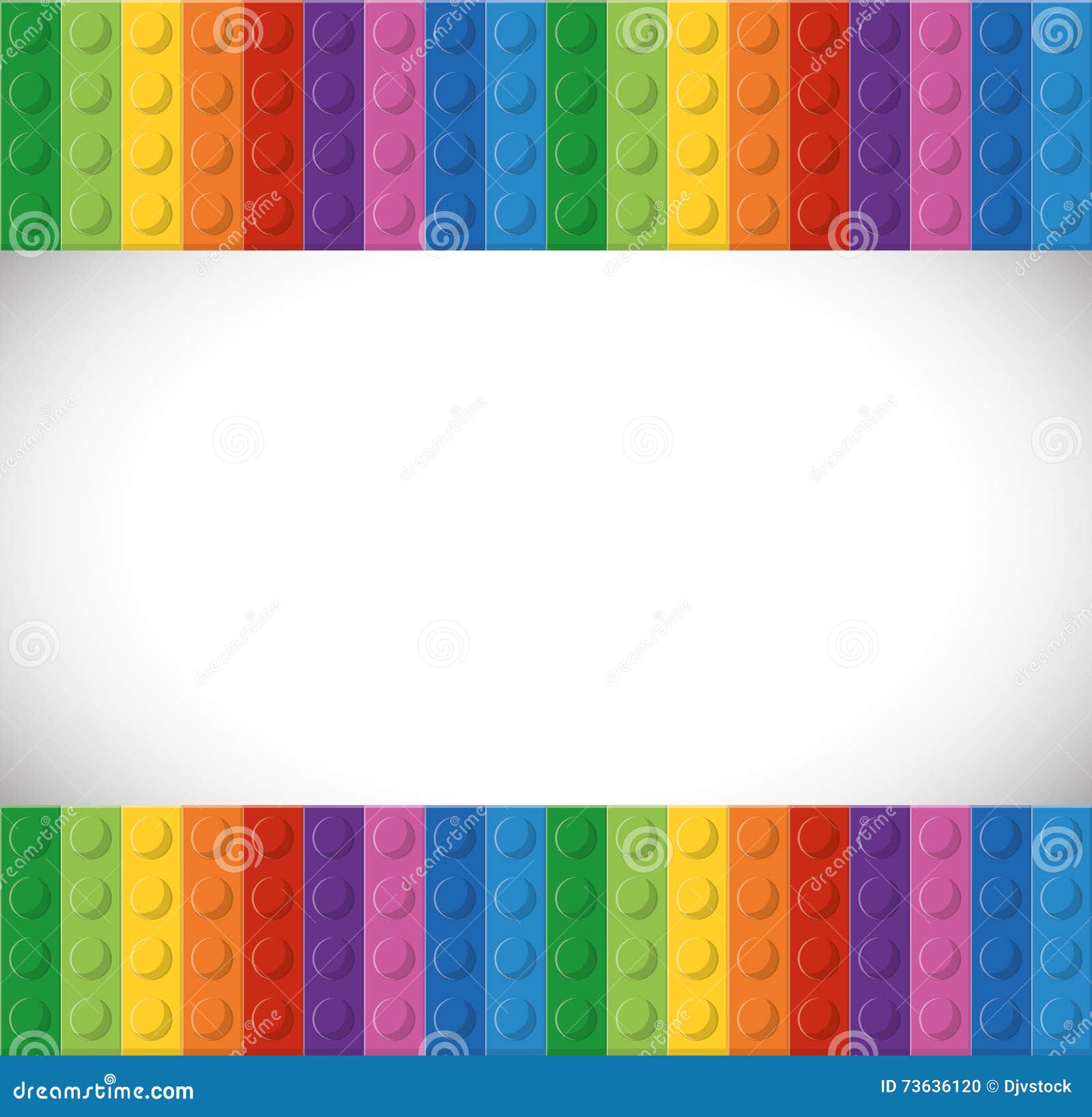 Legopictogram Abstract Cijfer Grafische Vector Vector Illustratie ...