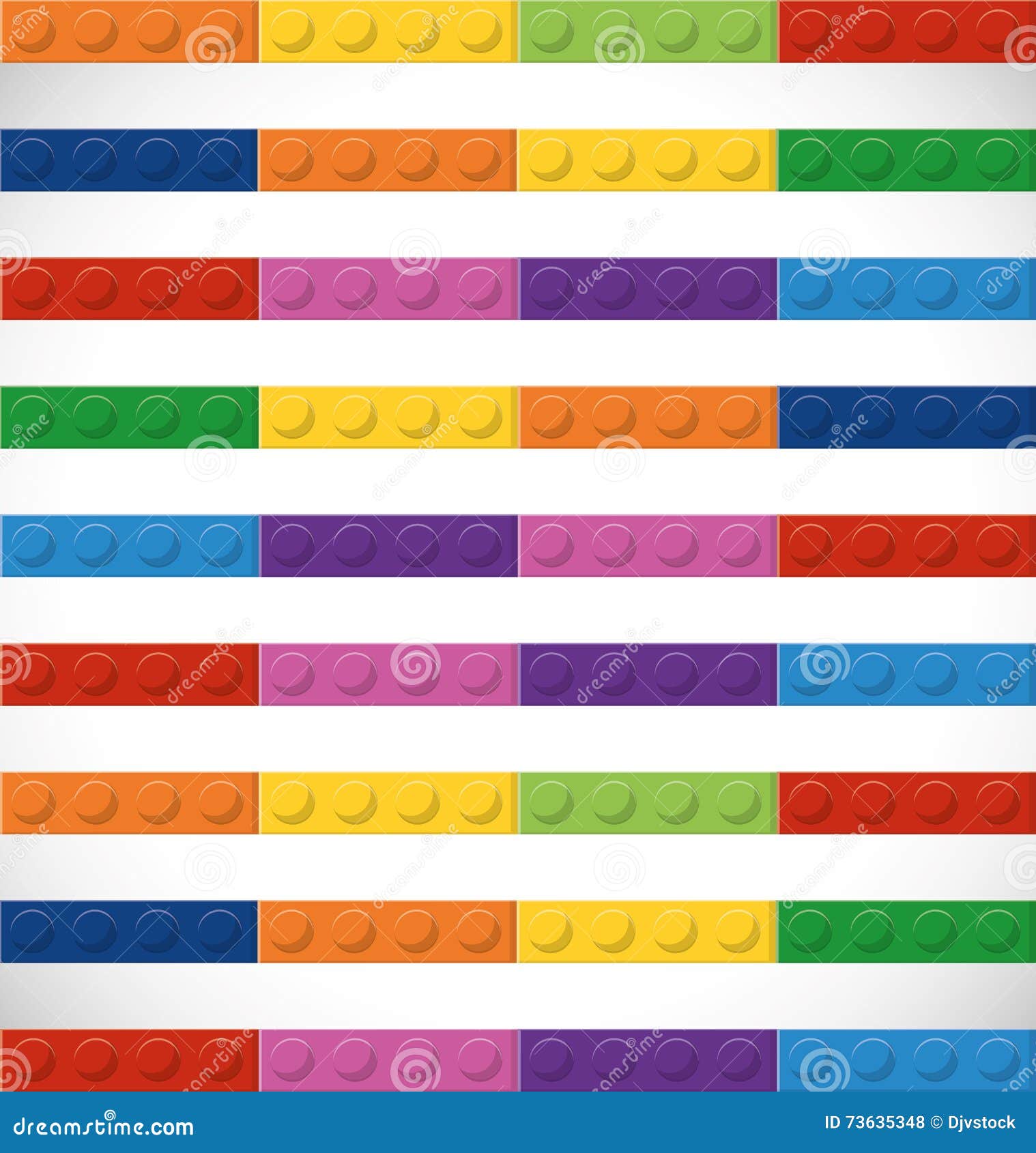 Legopictogram Sripedcijfer Grafische Vector Vector Illustratie ...