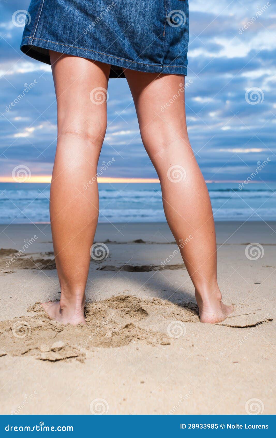 Legs stock image. Image of relax, dress, blue, fresh - 28933985